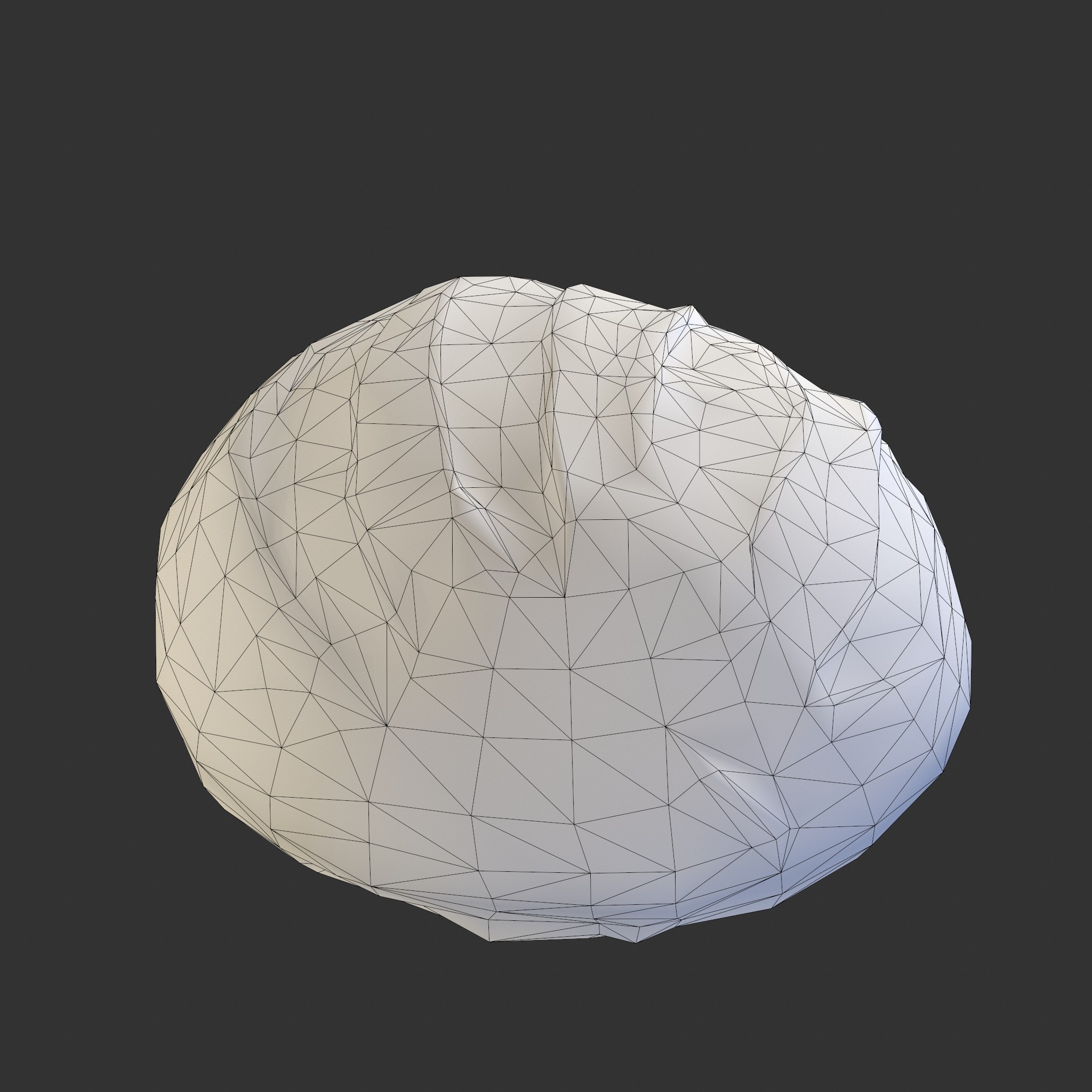 Medieval Toasted Bread - 3D Model by Get Dead Entertainment
