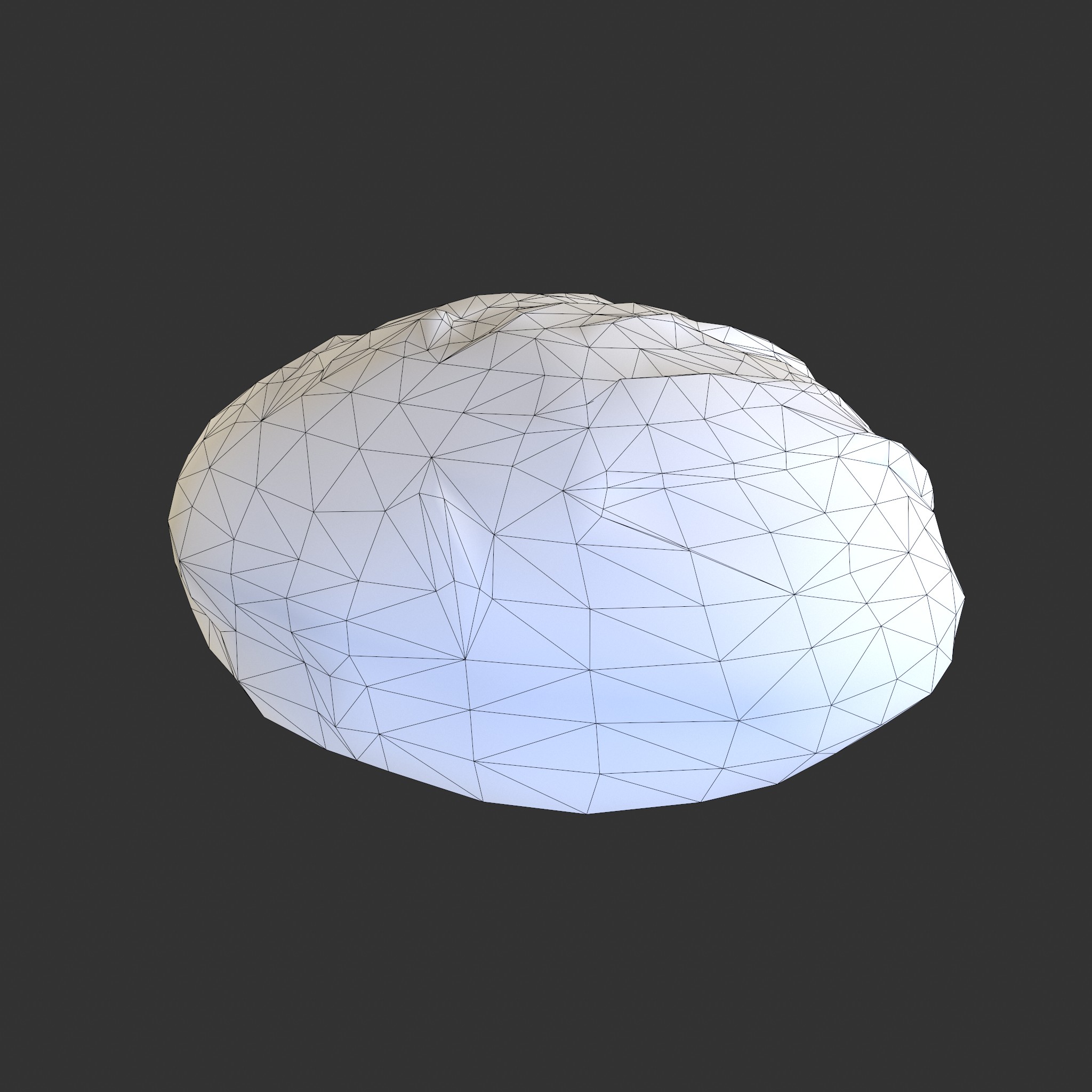 Medieval Toasted Bread - 3D Model by Get Dead Entertainment
