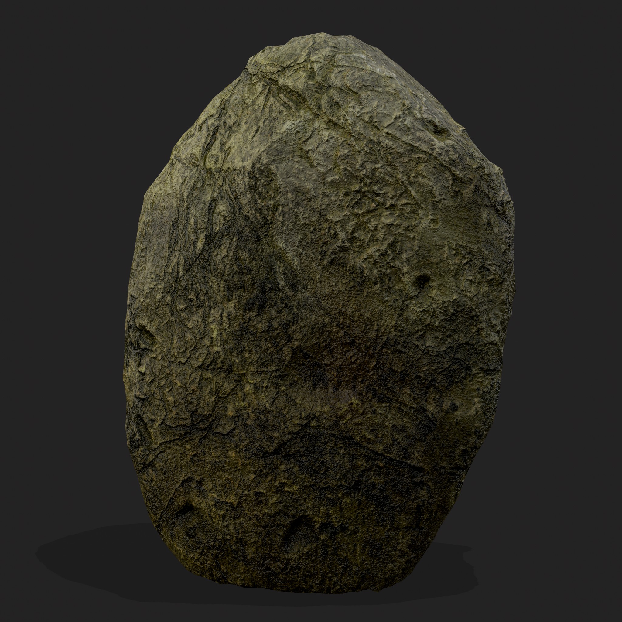 Medieval Viking Rock Decoration - 3D Model by Get Dead Entertainment