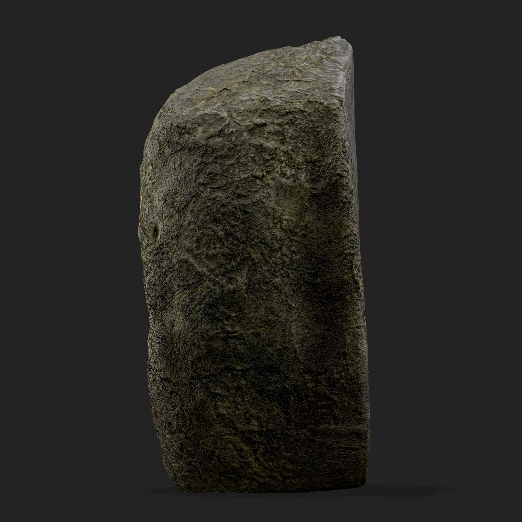 Medieval Viking Rock Decoration - 3D Model by Get Dead Entertainment