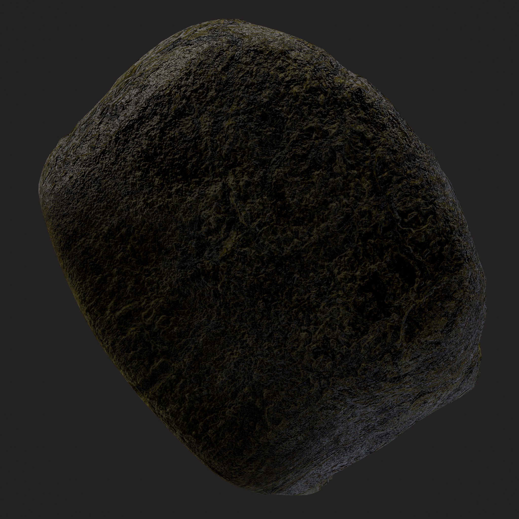Medieval Viking Rock Decoration - 3D Model by Get Dead Entertainment