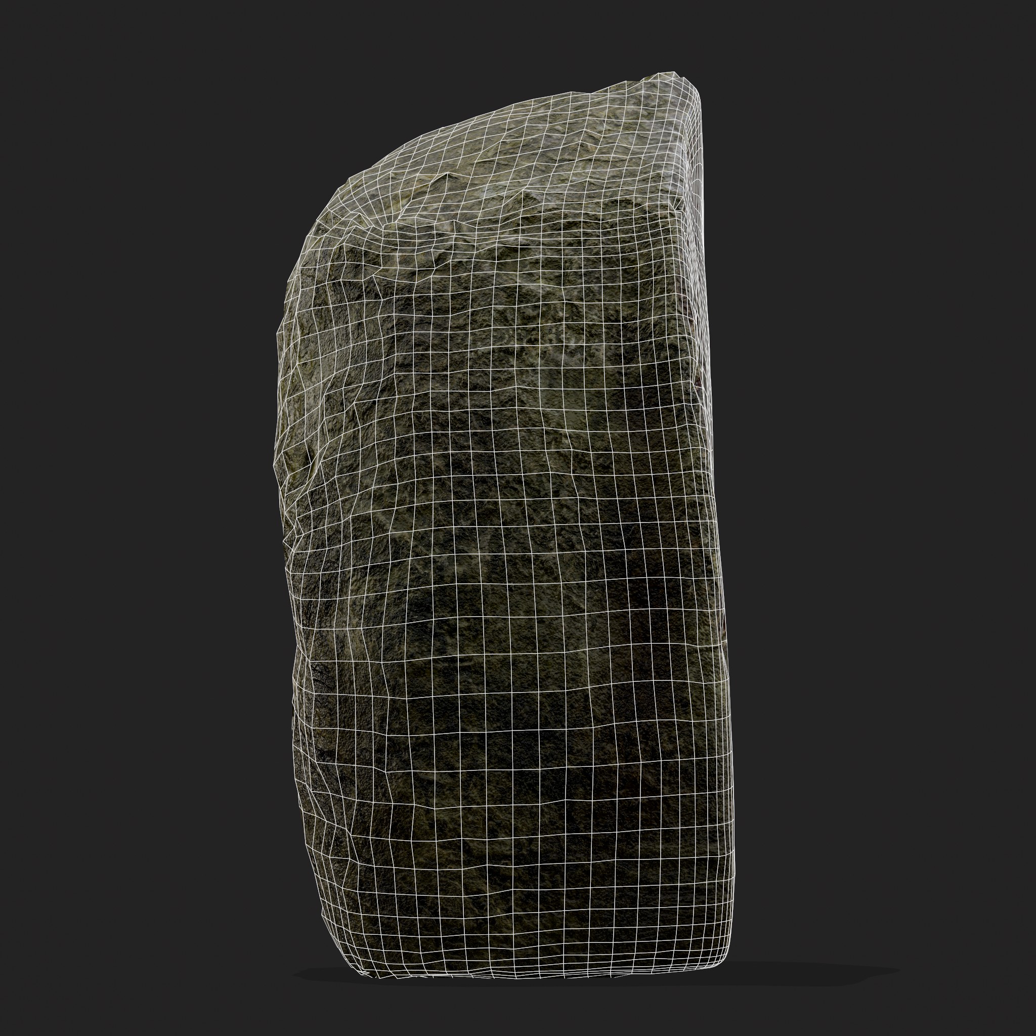 Medieval Viking Rock Decoration - 3D Model by Get Dead Entertainment
