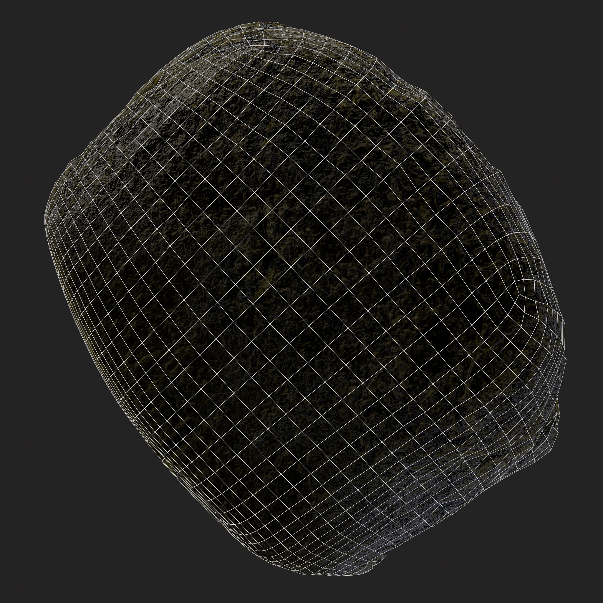 Medieval Viking Rock Decoration - 3D Model by Get Dead Entertainment