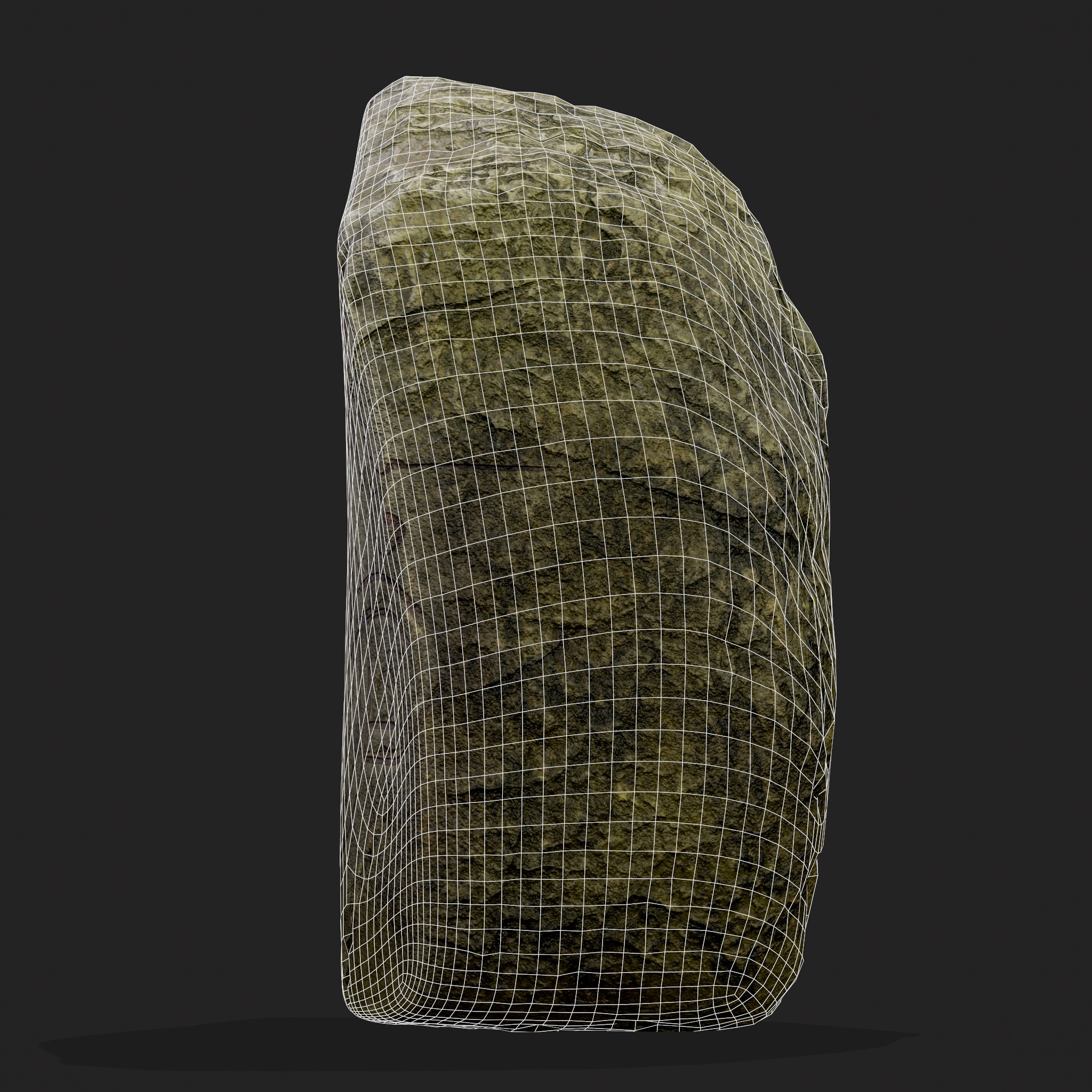 Medieval Viking Rock Decoration - 3D Model by Get Dead Entertainment