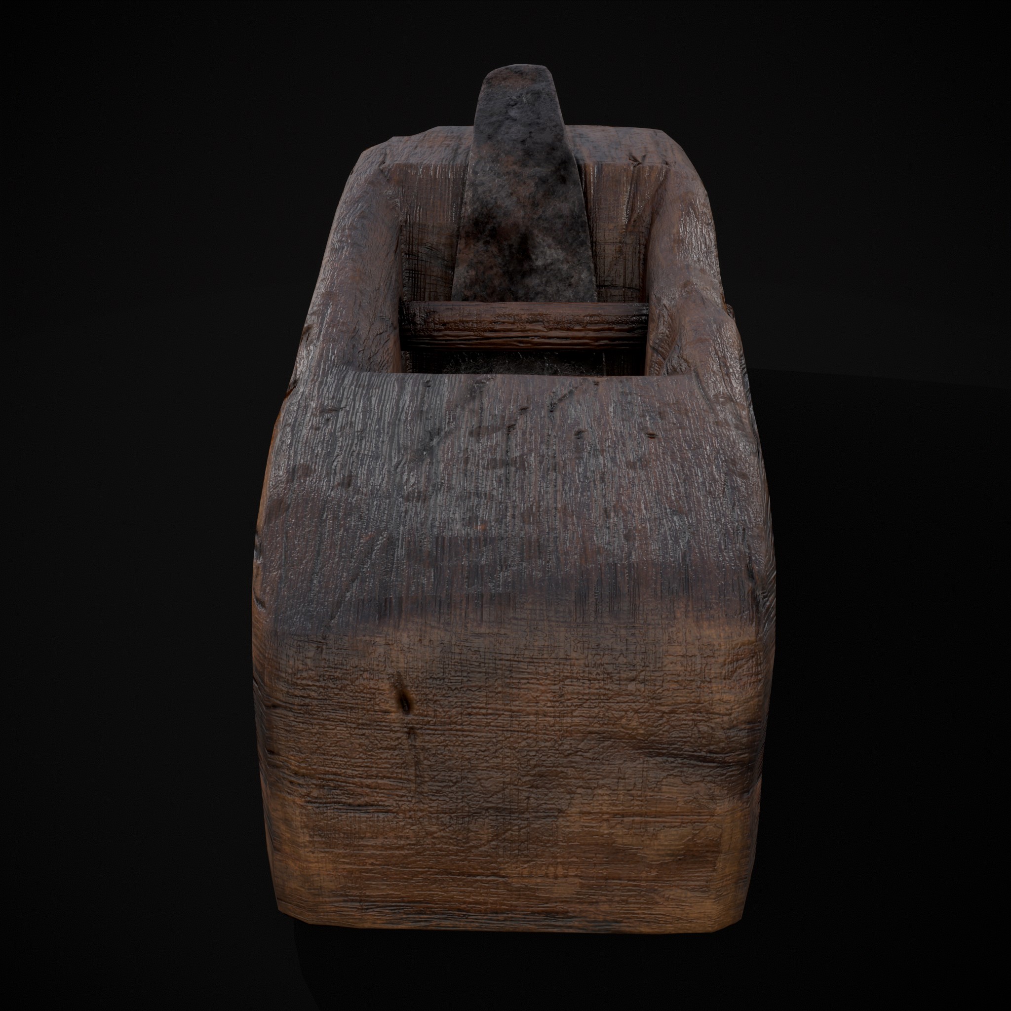 Medieval Wood Planar - 3D Model by Get Dead Entertainment