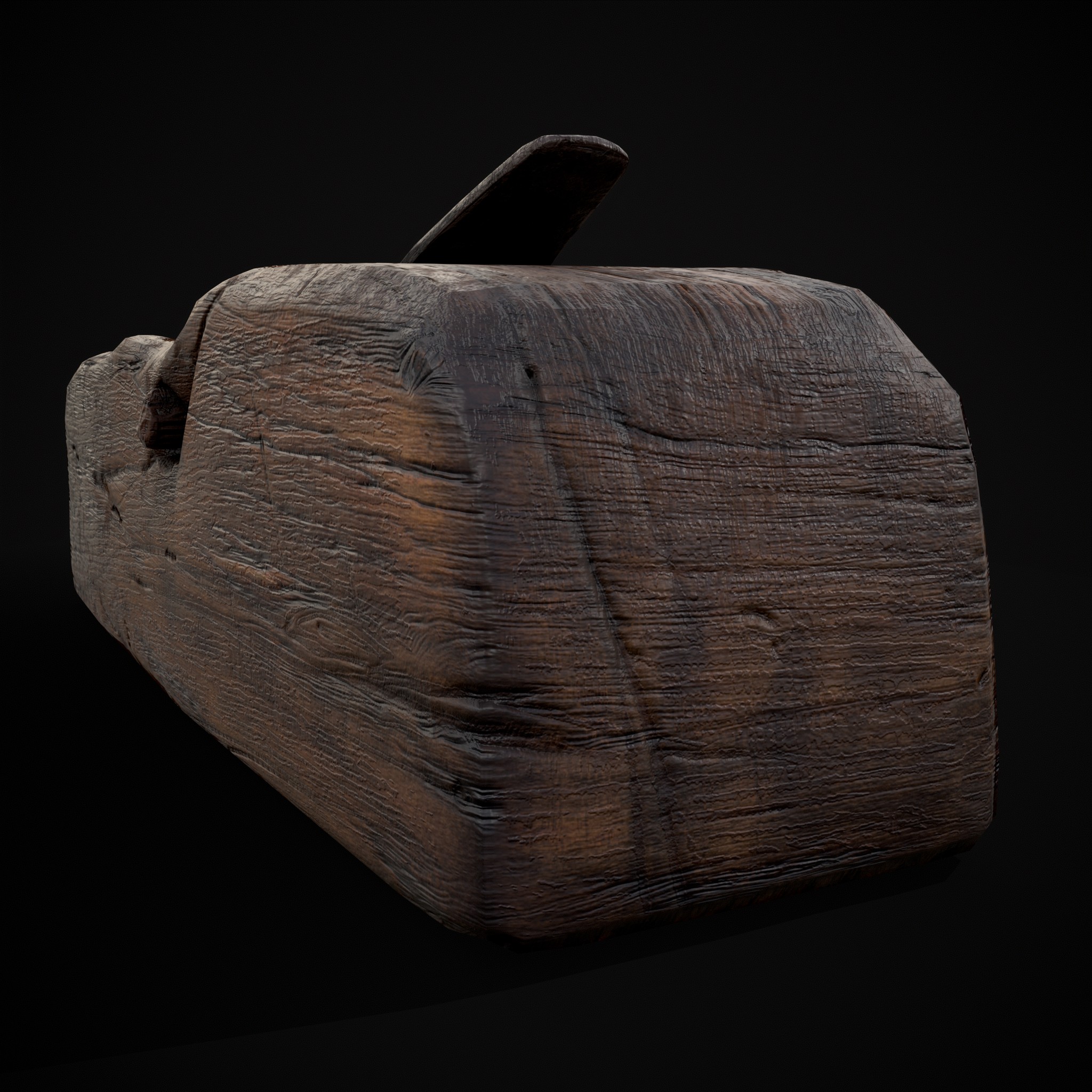Medieval Wood Planar - 3D Model by Get Dead Entertainment