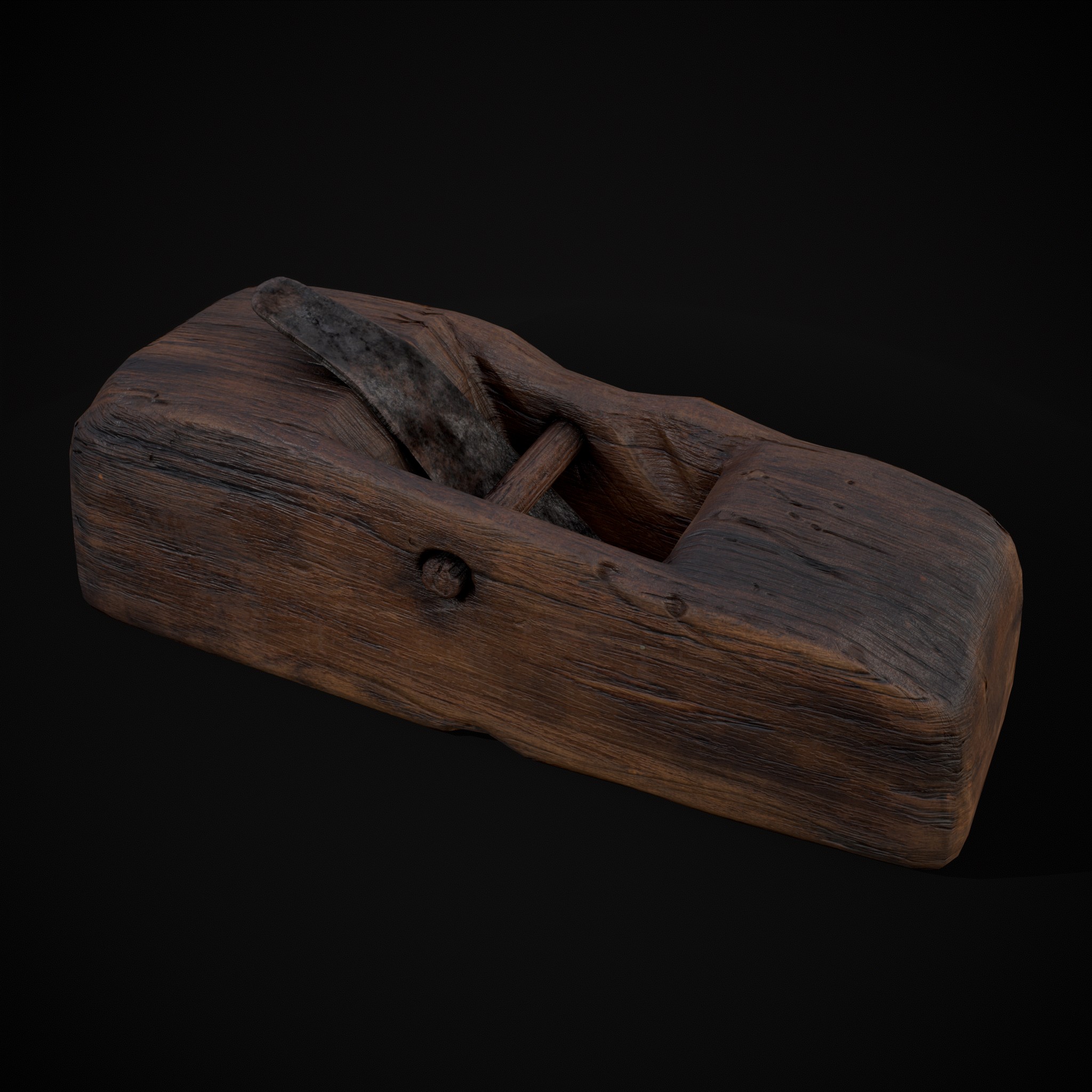 Medieval Wood Planar - 3D Model by Get Dead Entertainment
