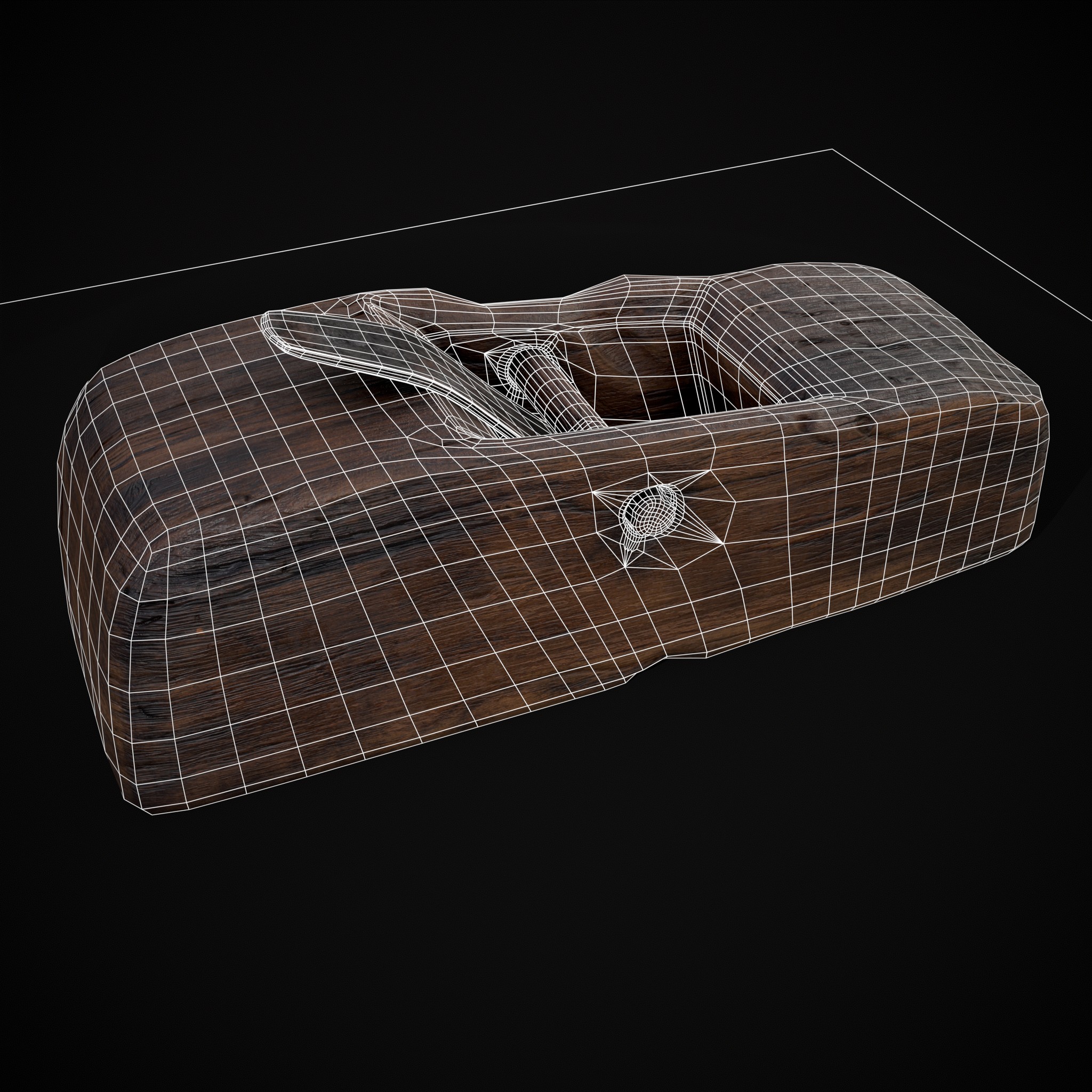 Medieval Wood Planar - 3D Model by Get Dead Entertainment