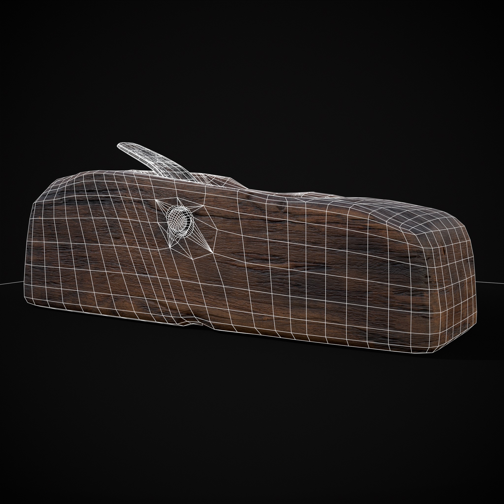 Medieval Wood Planar - 3D Model by Get Dead Entertainment