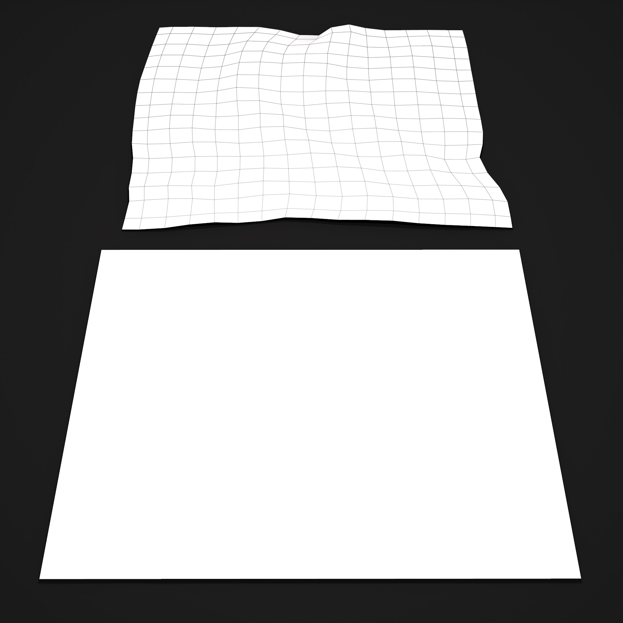 Merode Alter Piece Center Square Tapestry - 3D Model by Get Dead ...