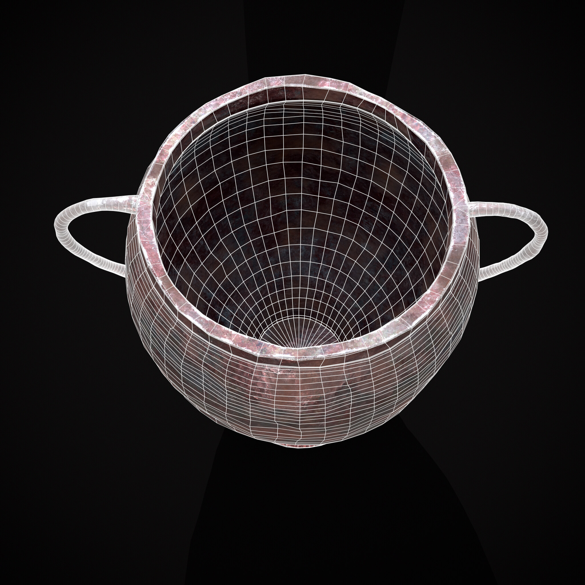 Metal Pitcher - 3D Model by Get Dead Entertainment