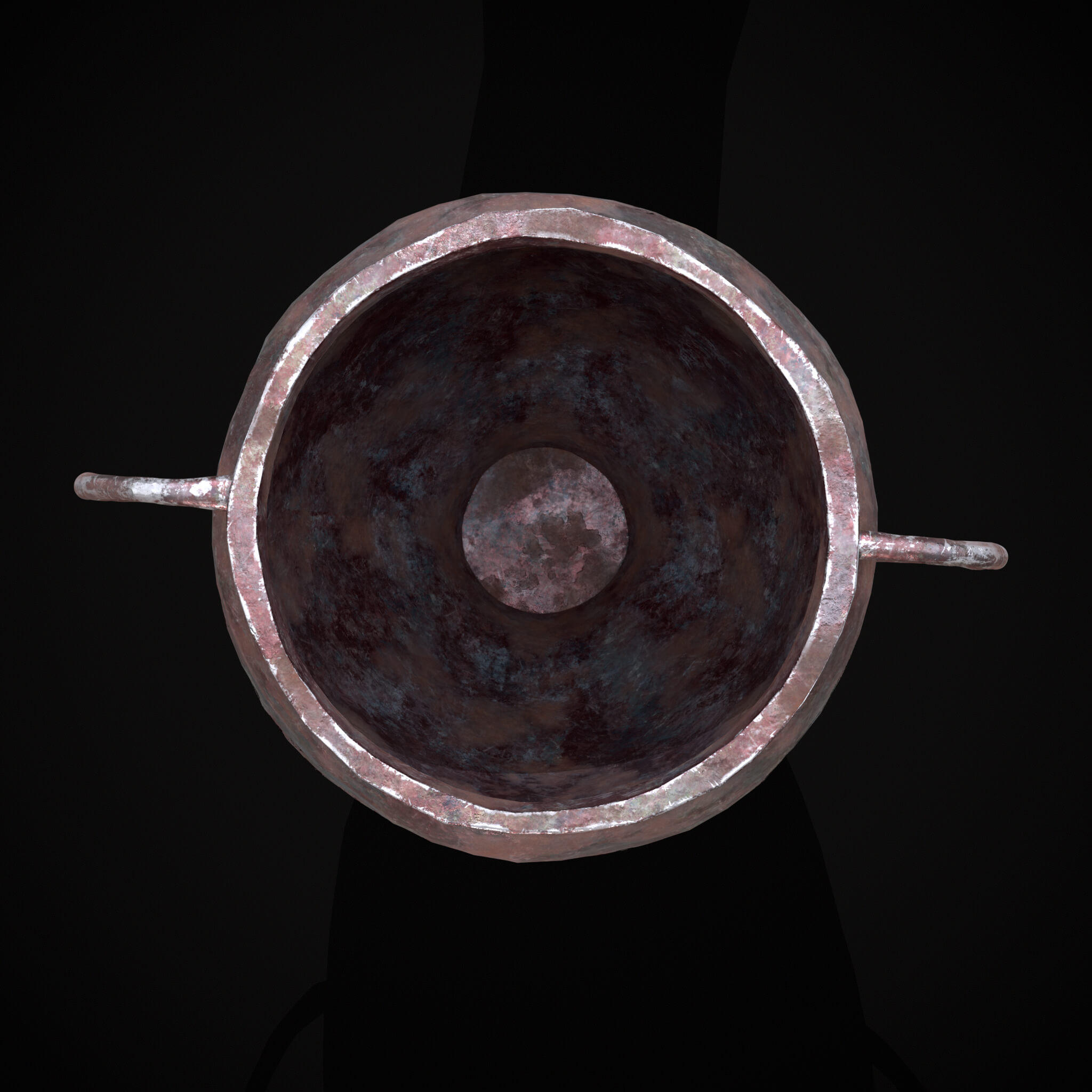 Metal Pitcher - 3D Model by Get Dead Entertainment
