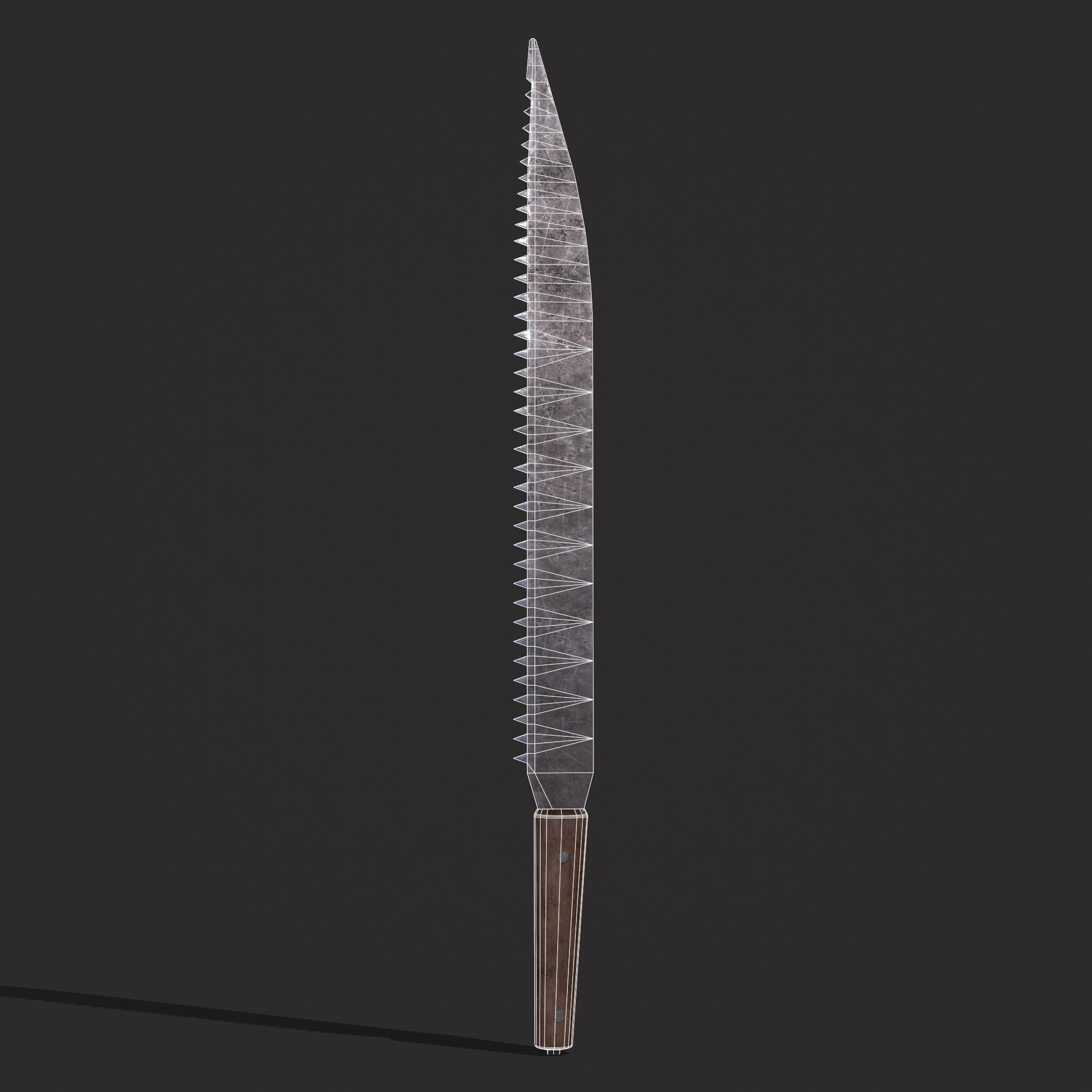 Mini Saw Model by Get Dead Entertainment