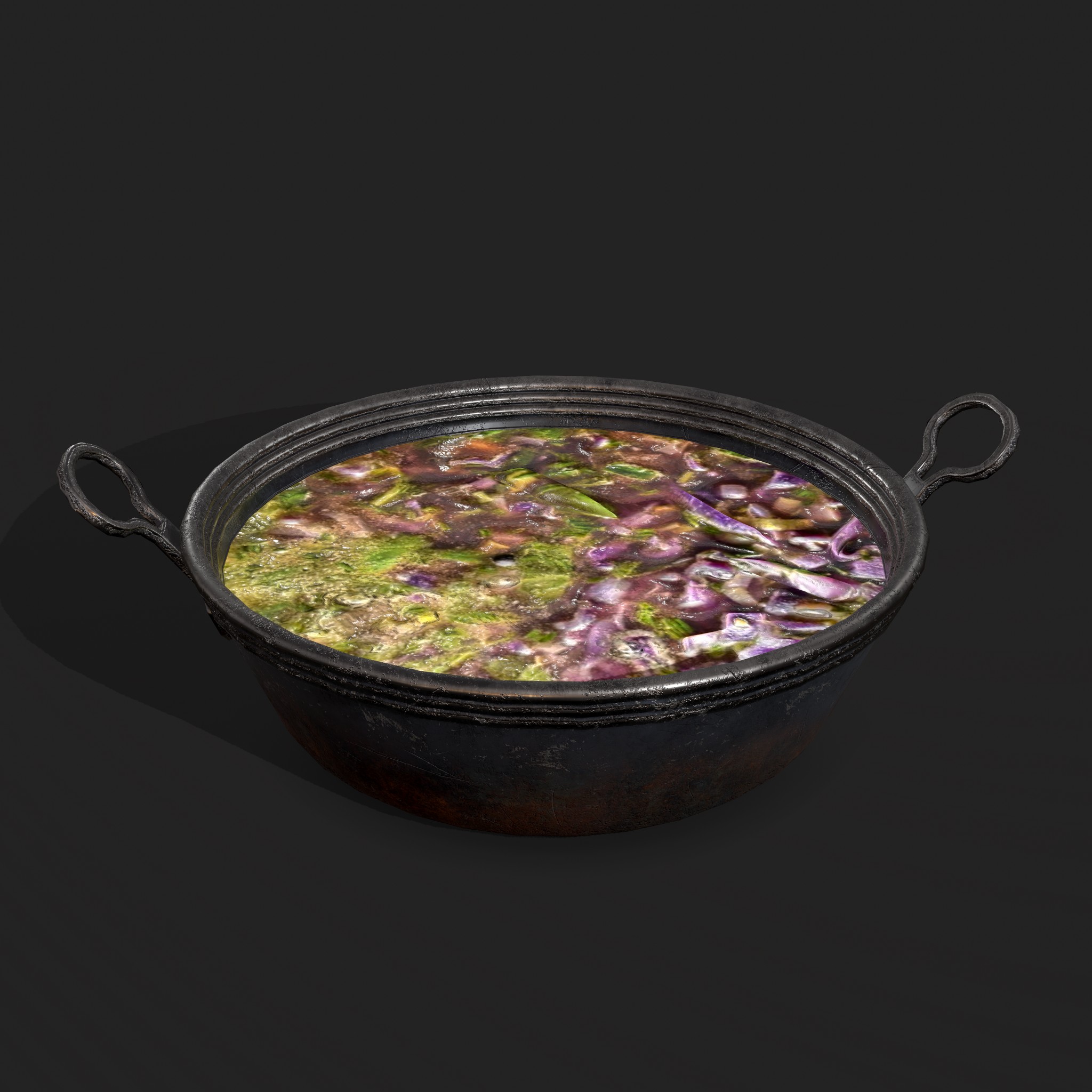 Mystery Stew - 3D Model by Get Dead Entertainment