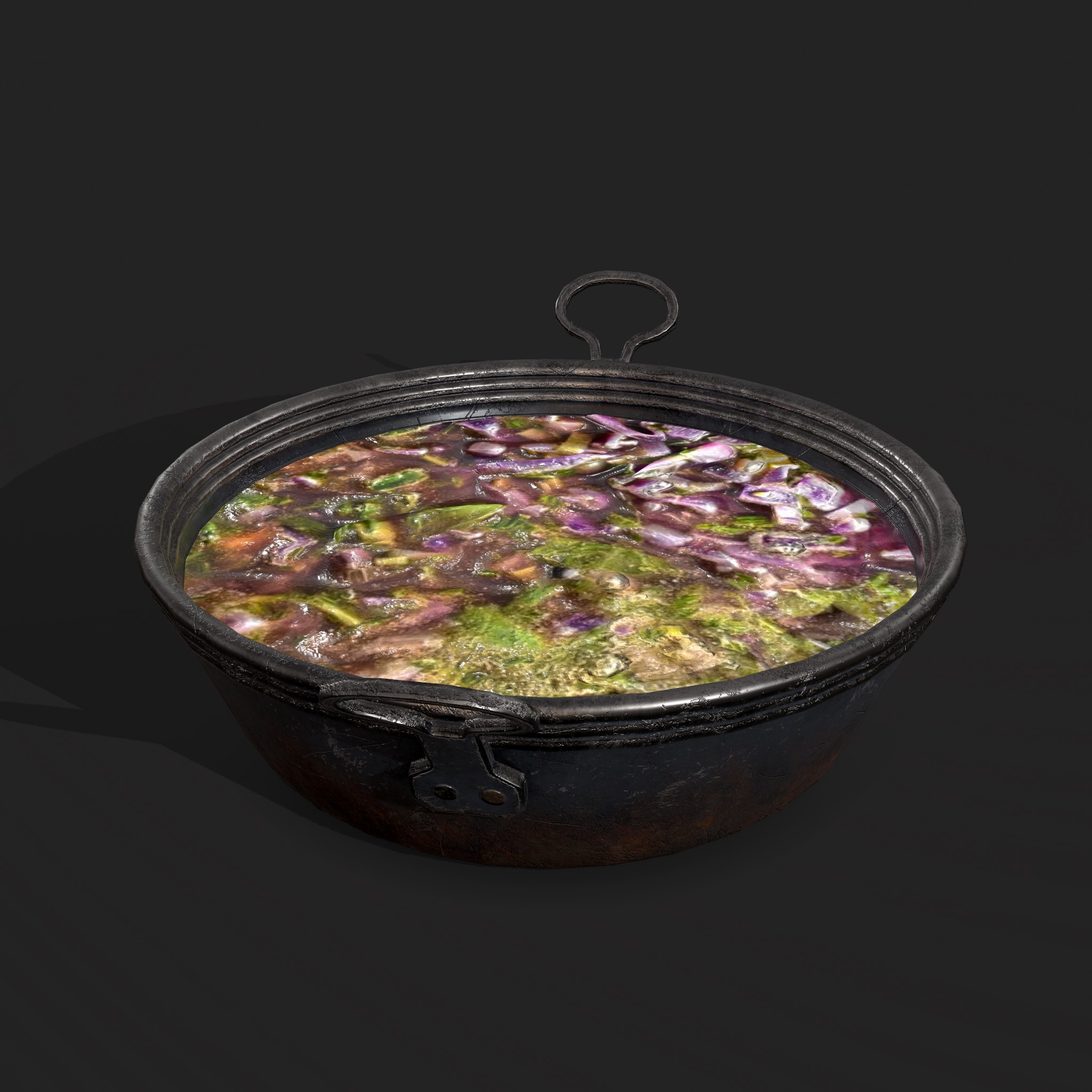 Mystery Stew - 3D Model by Get Dead Entertainment