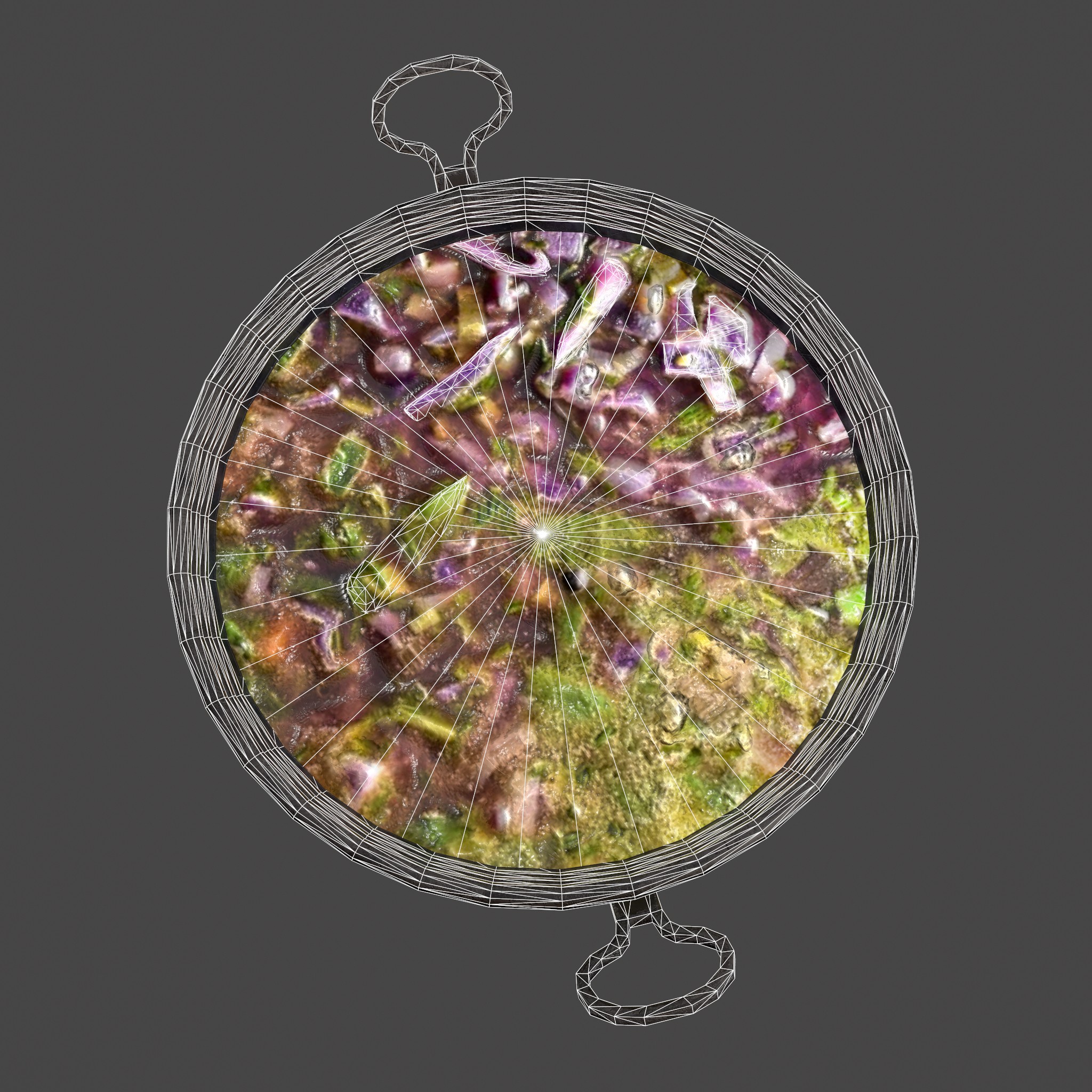 Mystery Stew - 3D Model by Get Dead Entertainment