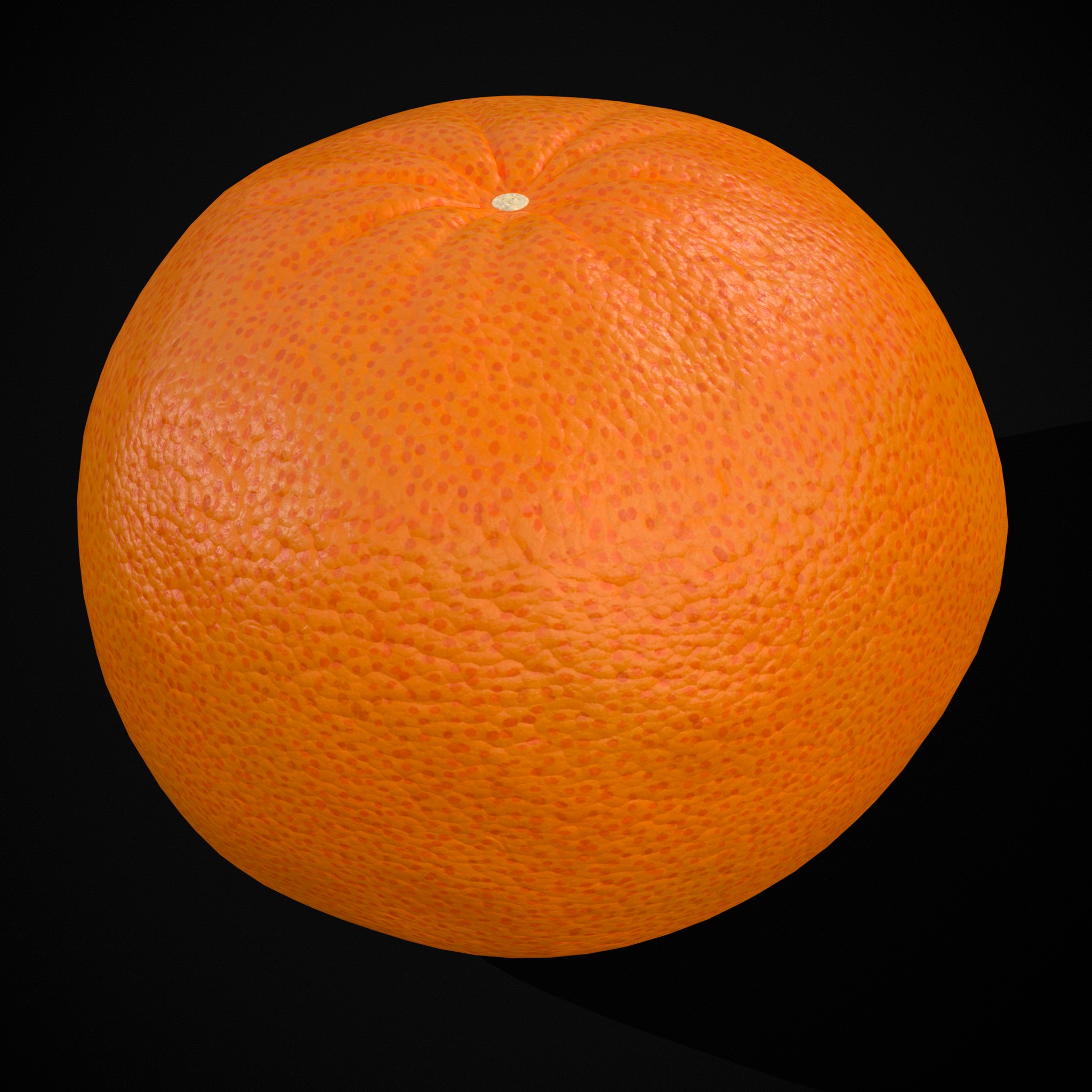 Navel Oranges - 3D Model by Get Dead Entertainment