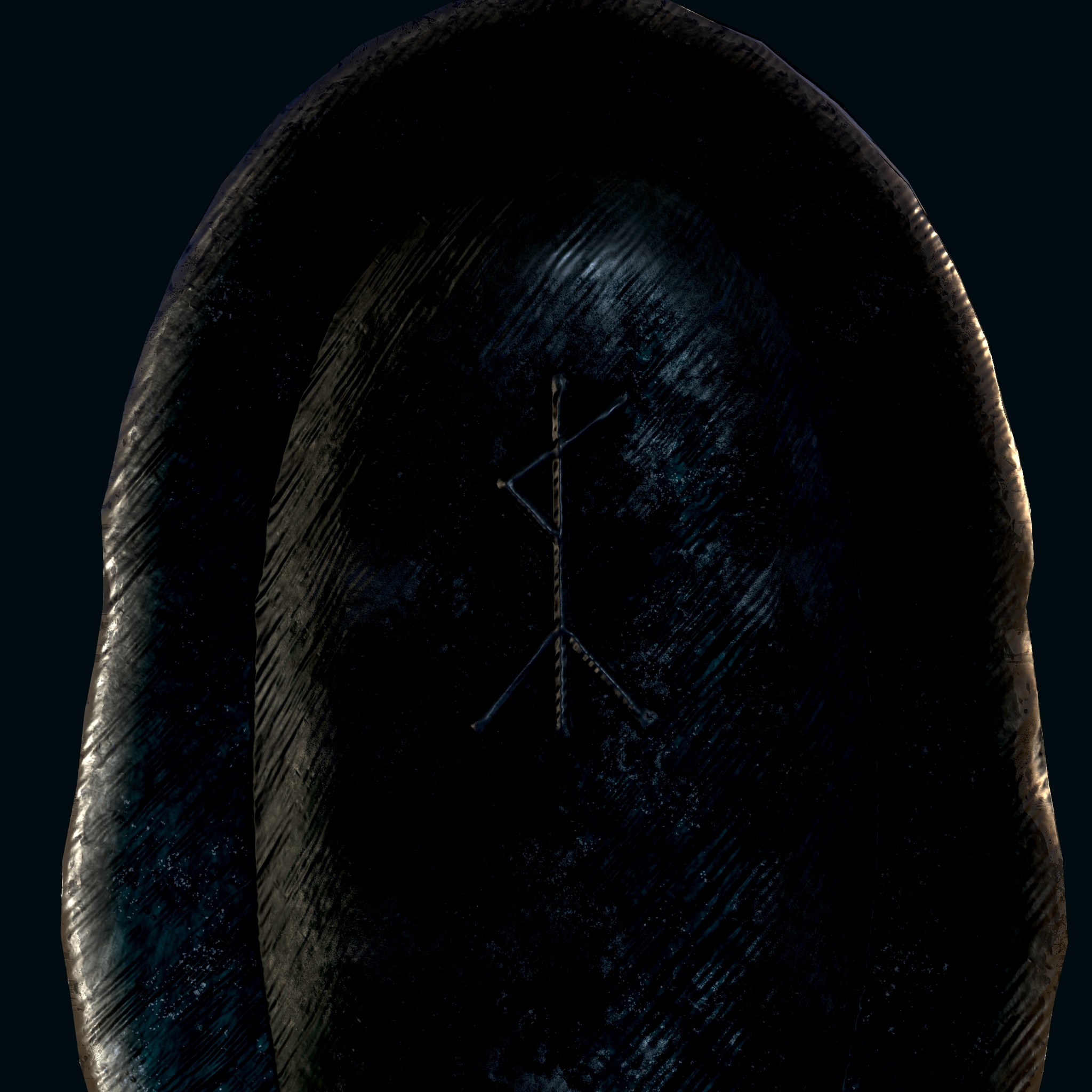 Odin Mask - 3D Model by Get Dead Entertainment