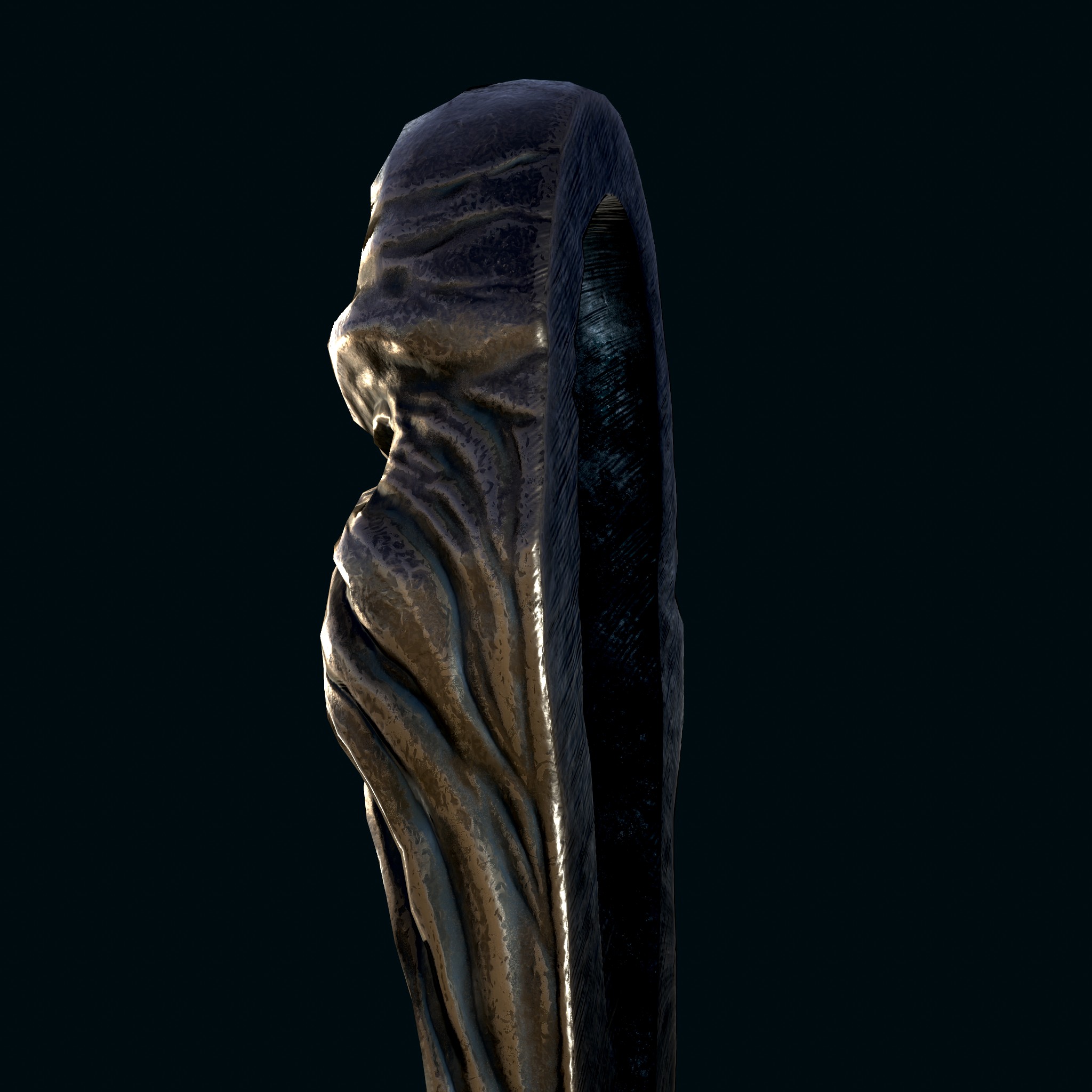 Odin Mask - 3D Model by Get Dead Entertainment