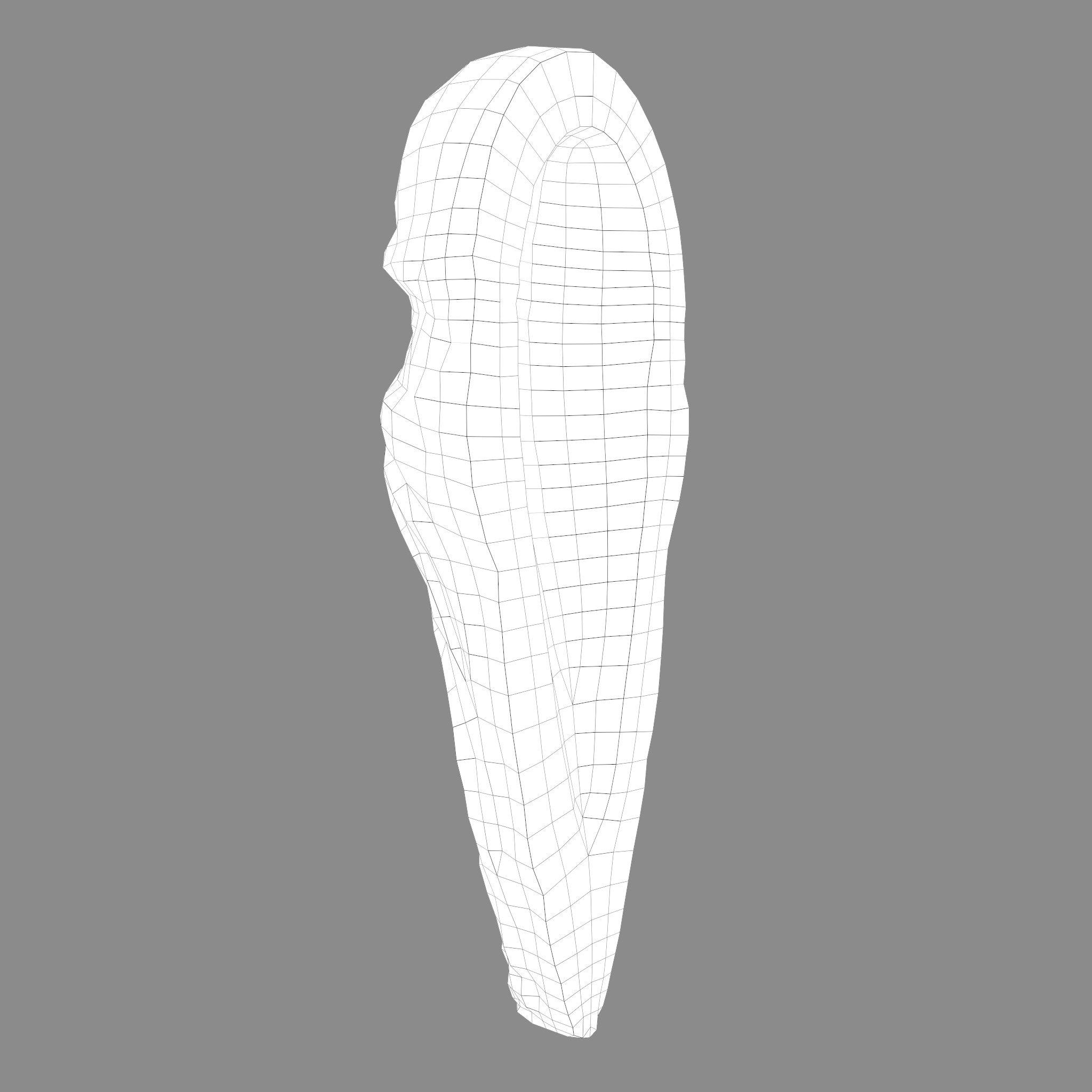 Odin Mask - 3D Model by Get Dead Entertainment