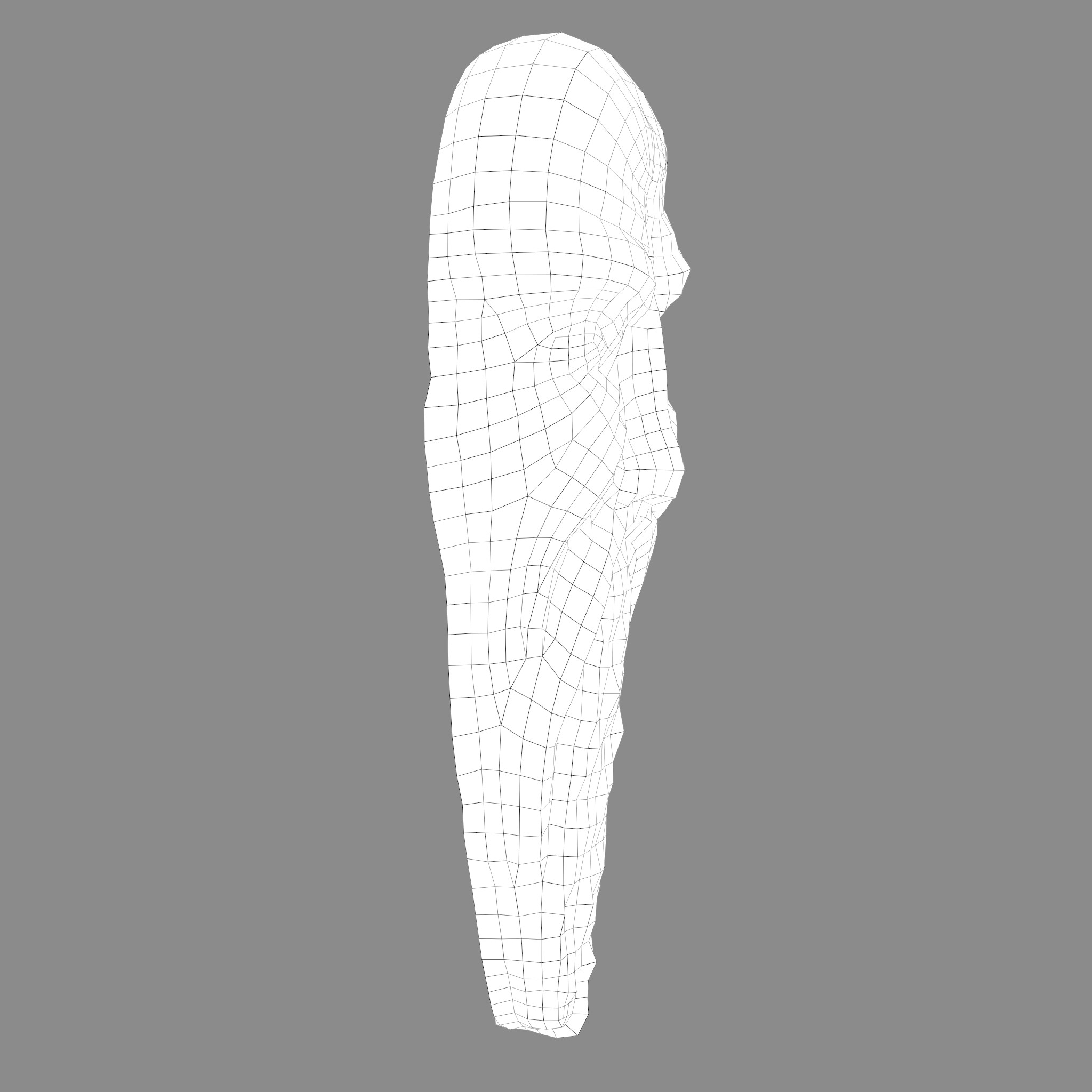 Odin Mask - 3D Model by Get Dead Entertainment