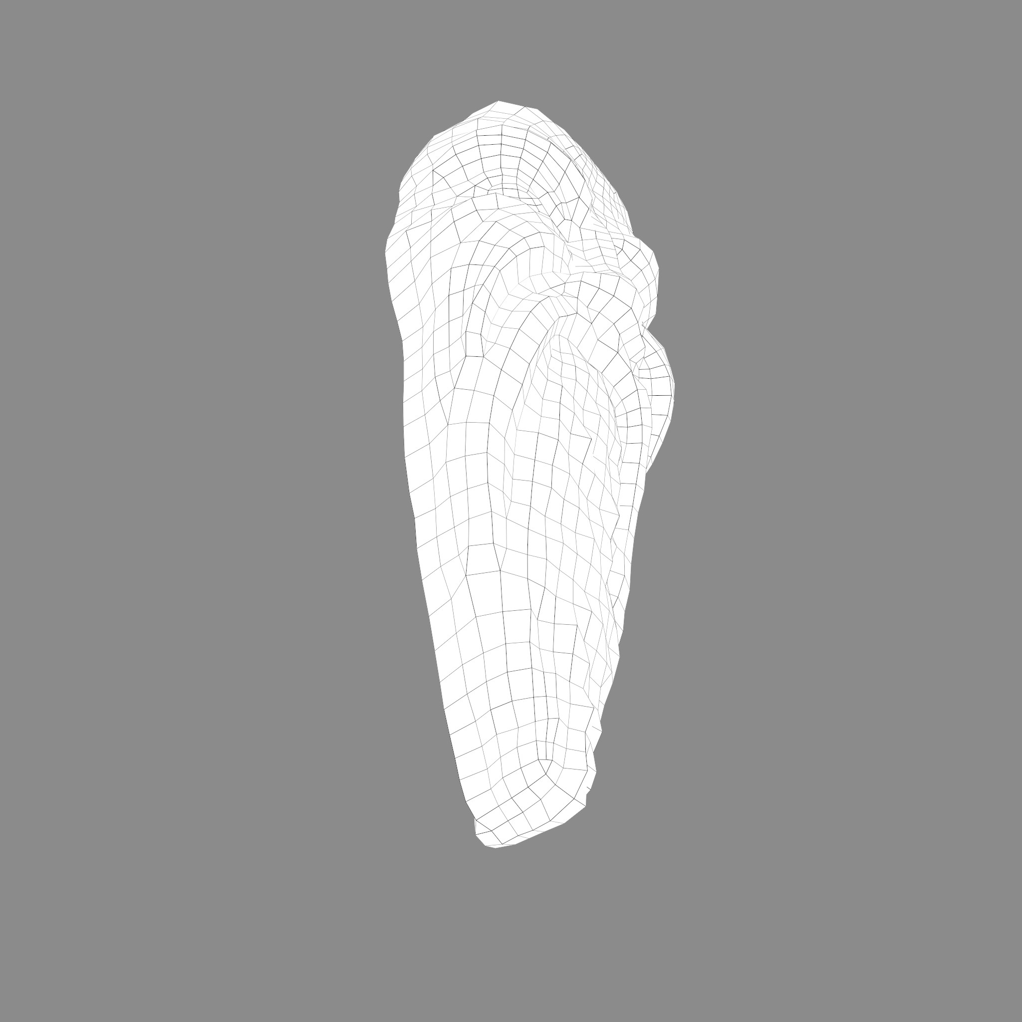 Odin Mask - 3D Model by Get Dead Entertainment