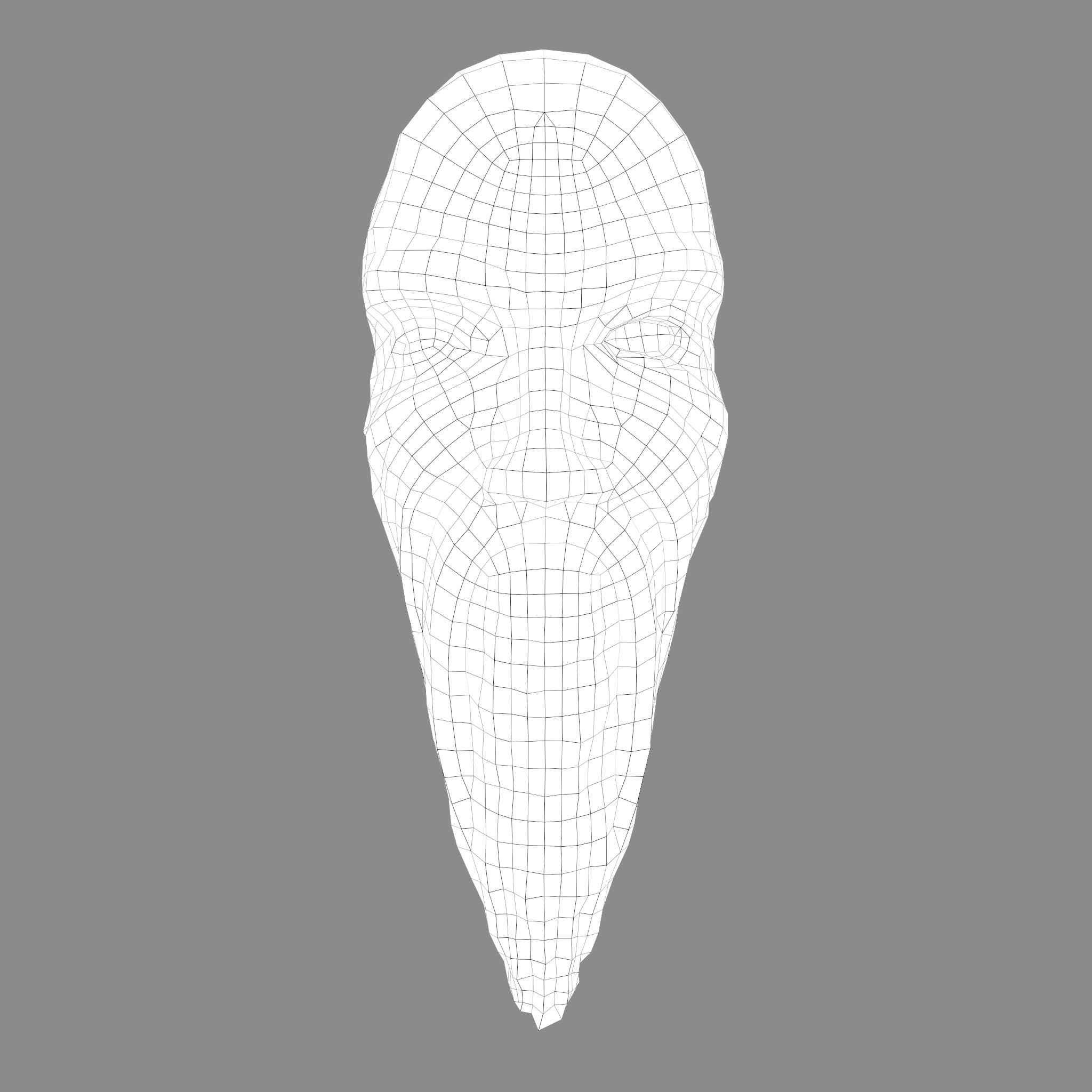 Odin Mask - 3D Model by Get Dead Entertainment