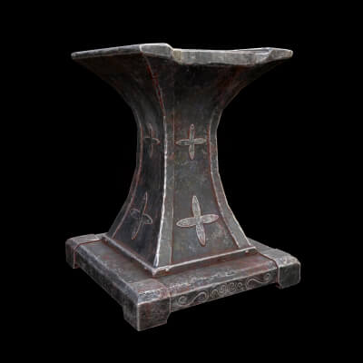 3D Models | Weapons | Anvils | RenderHub