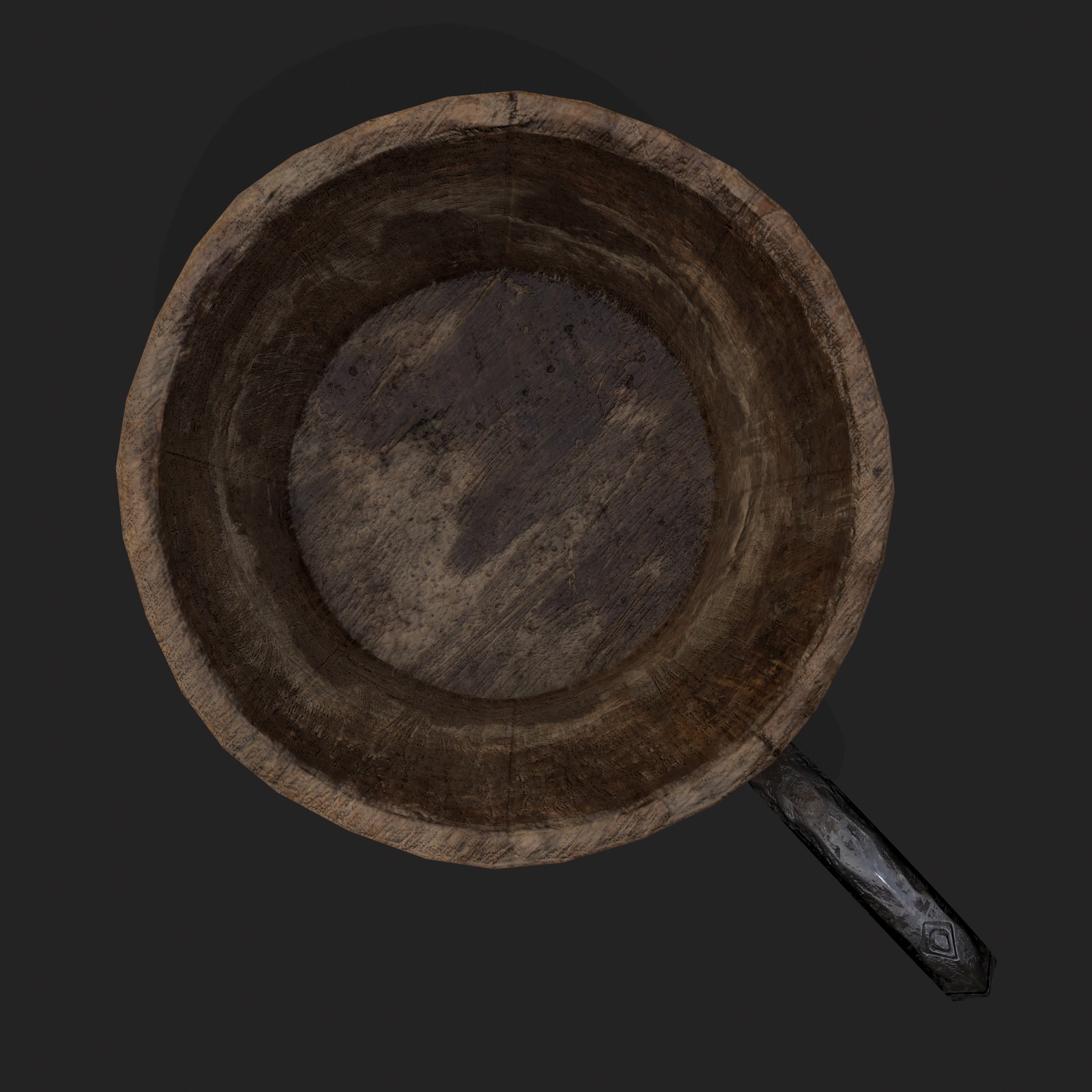 Ornate Medieval Mead Tankard Package - 3D Model by Get Dead Entertainment