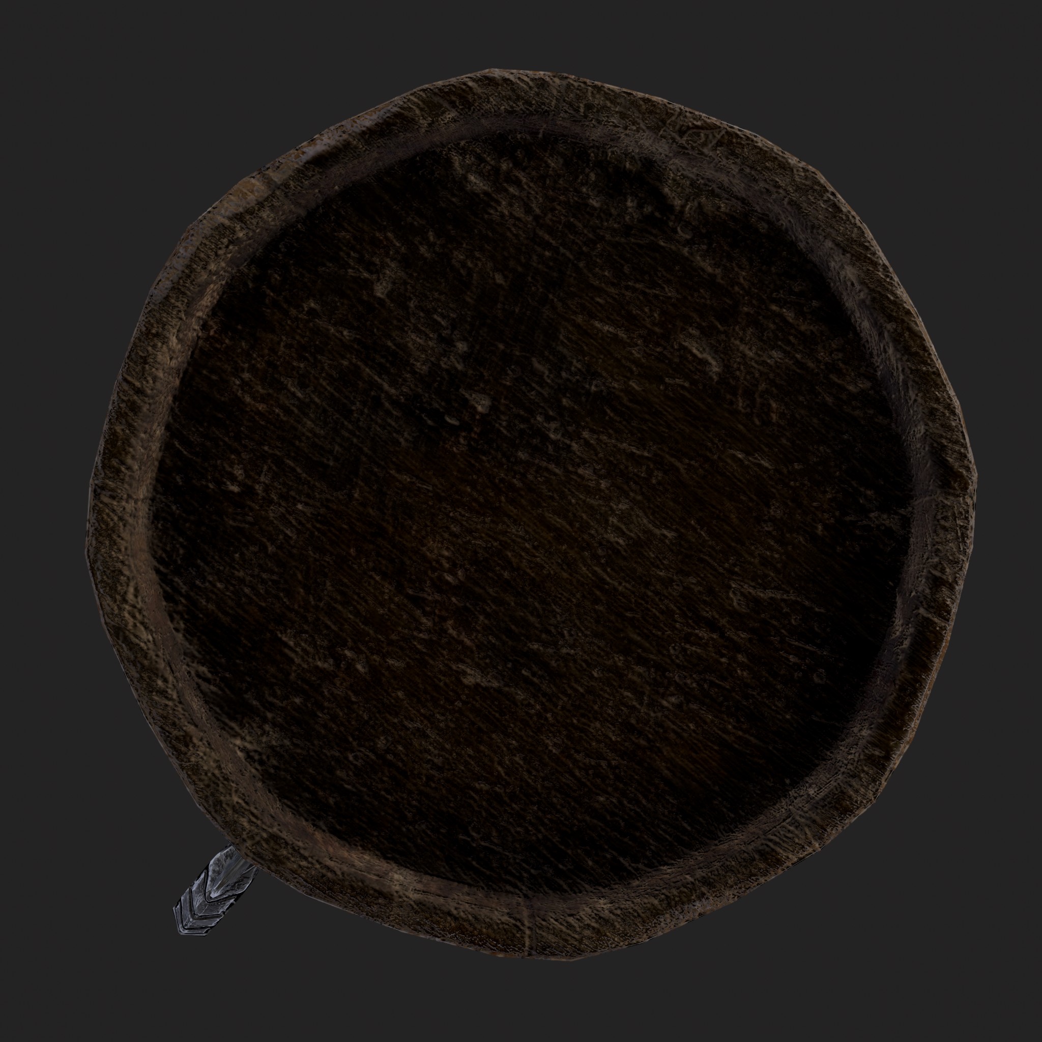 Ornate Medieval Mead Tankard Package - 3D Model by Get Dead Entertainment