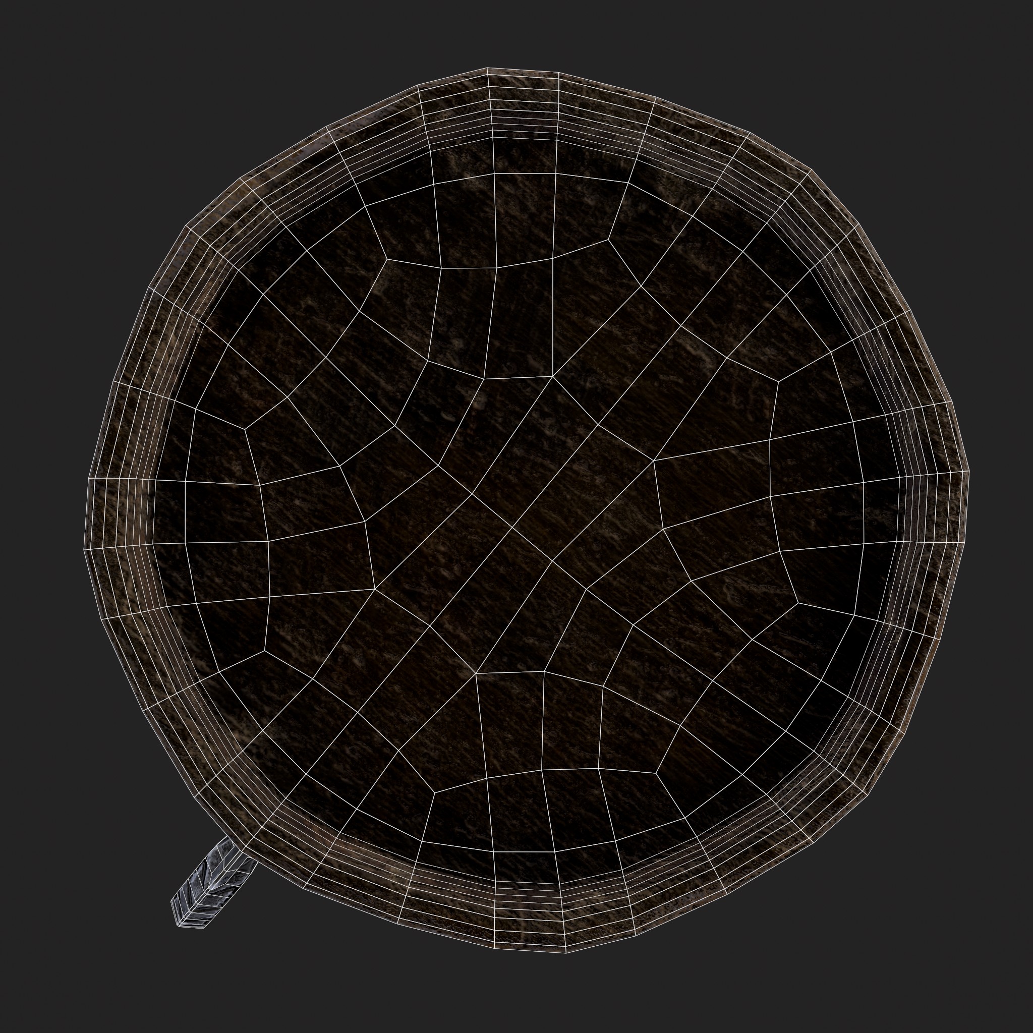 Ornate Medieval Mead Tankard Package - 3D Model by Get Dead Entertainment