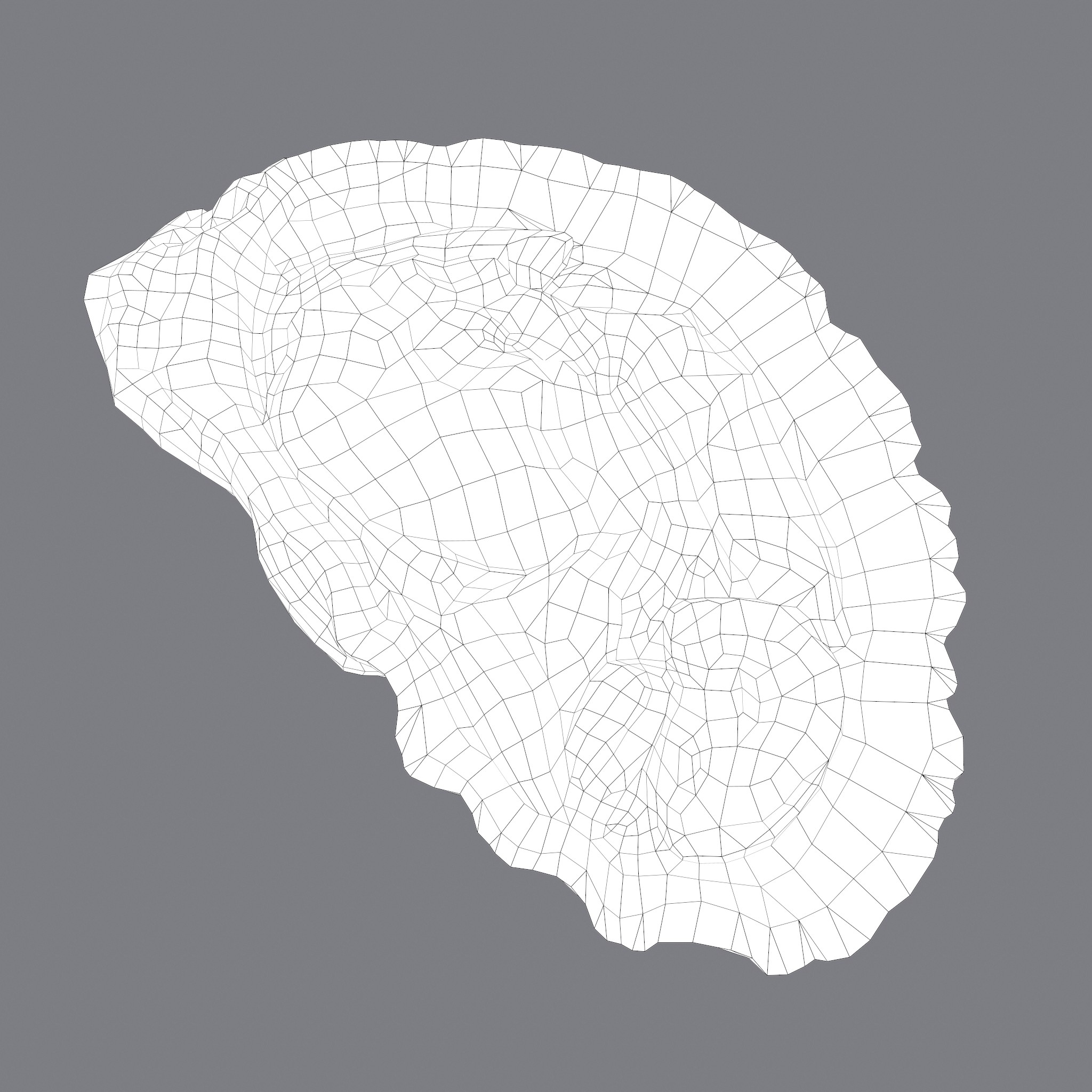 Oyster Model by Get Dead Entertainment