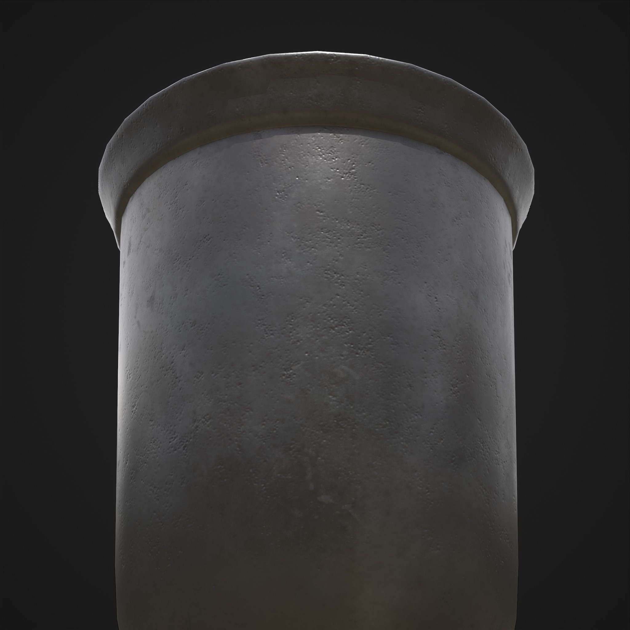 Pewter Goblet - 3D Model by Get Dead Entertainment