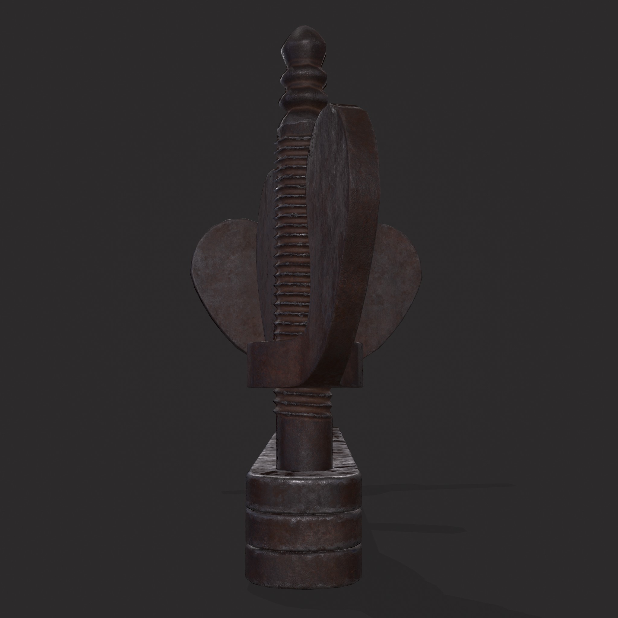 Pilnie Winks - 3D Model by Get Dead Entertainment