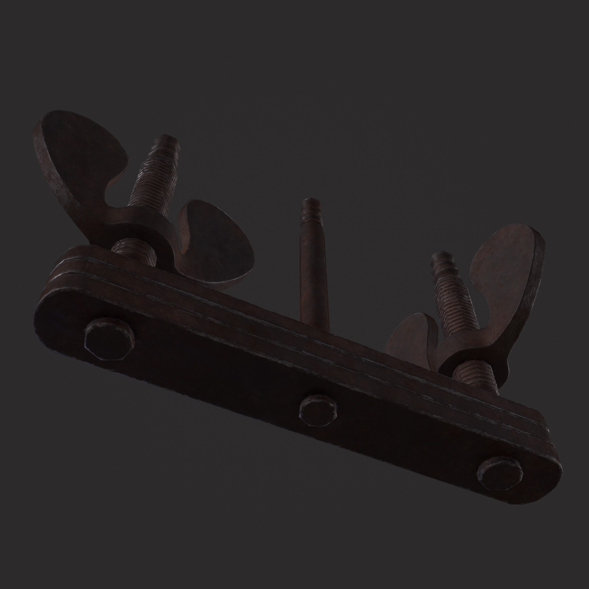 Pilnie Winks - 3D Model by Get Dead Entertainment