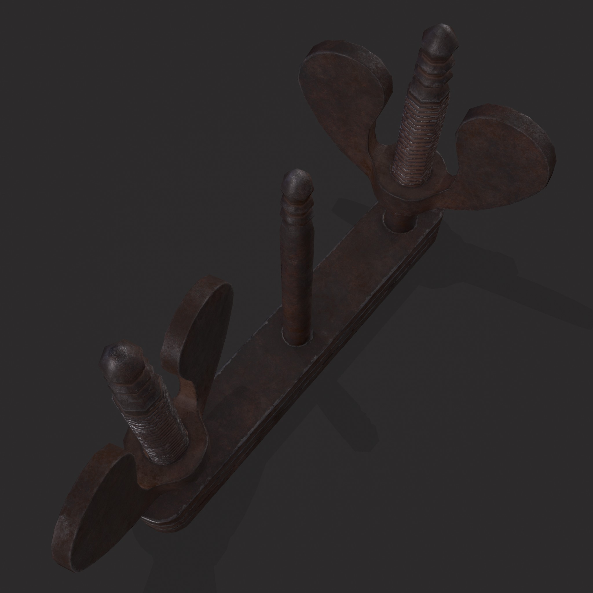 Pilnie Winks - 3D Model by Get Dead Entertainment