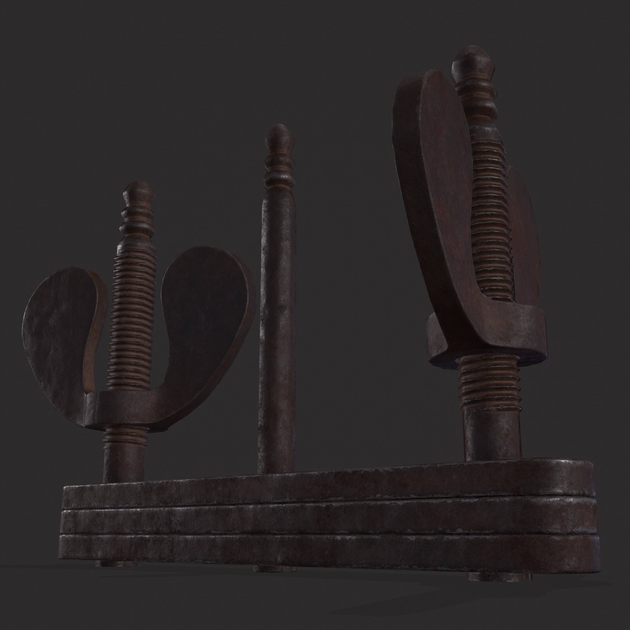 Pilnie Winks - 3D Model by Get Dead Entertainment