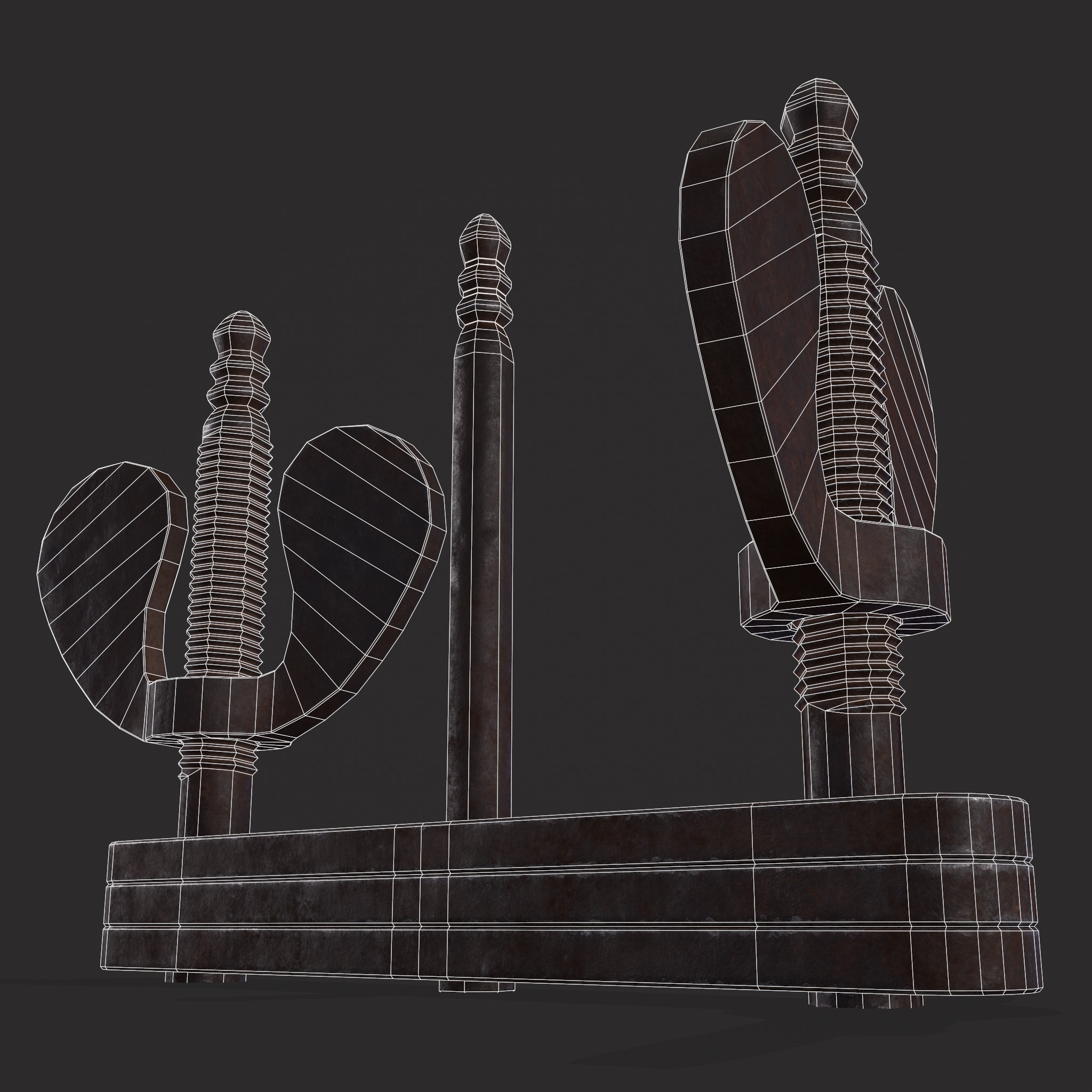 Pilnie Winks - 3D Model by Get Dead Entertainment