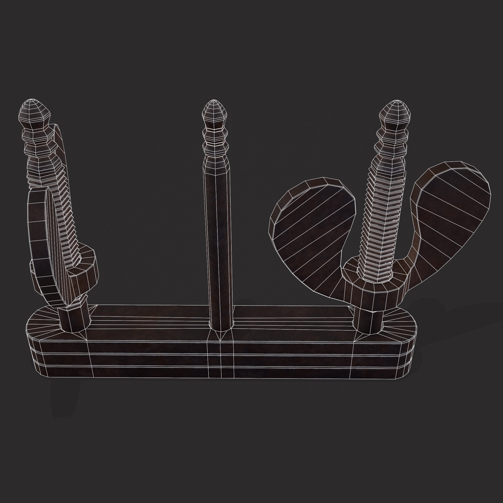 Pilnie Winks - 3D Model by Get Dead Entertainment