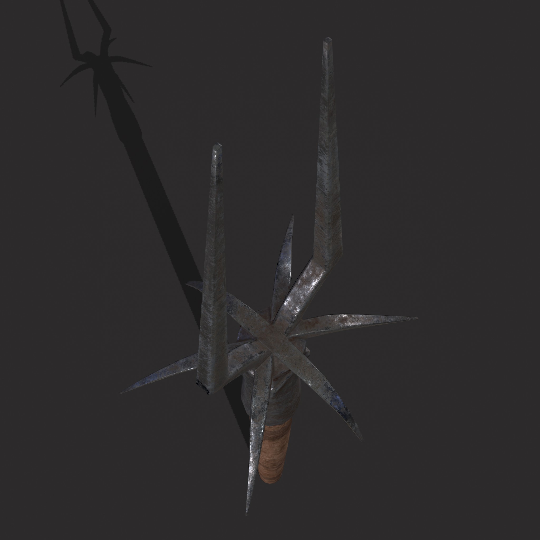 Pitchfork Model by Get Dead Entertainment