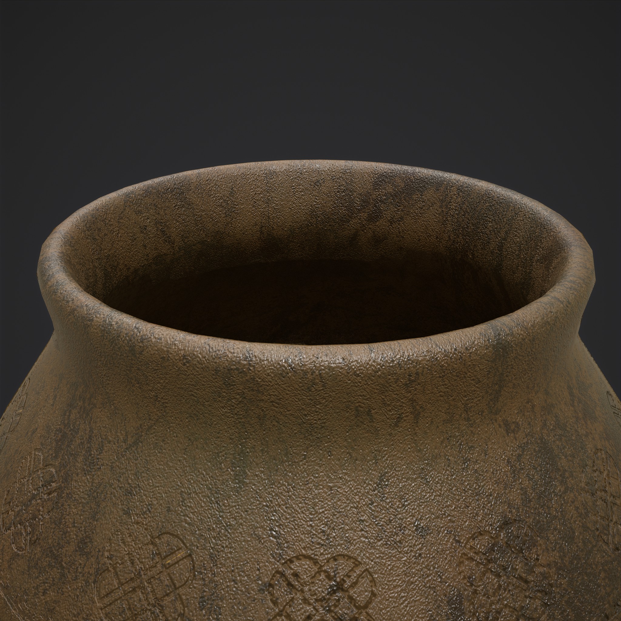 Pottery Cup 2 - 3D Model by Get Dead Entertainment