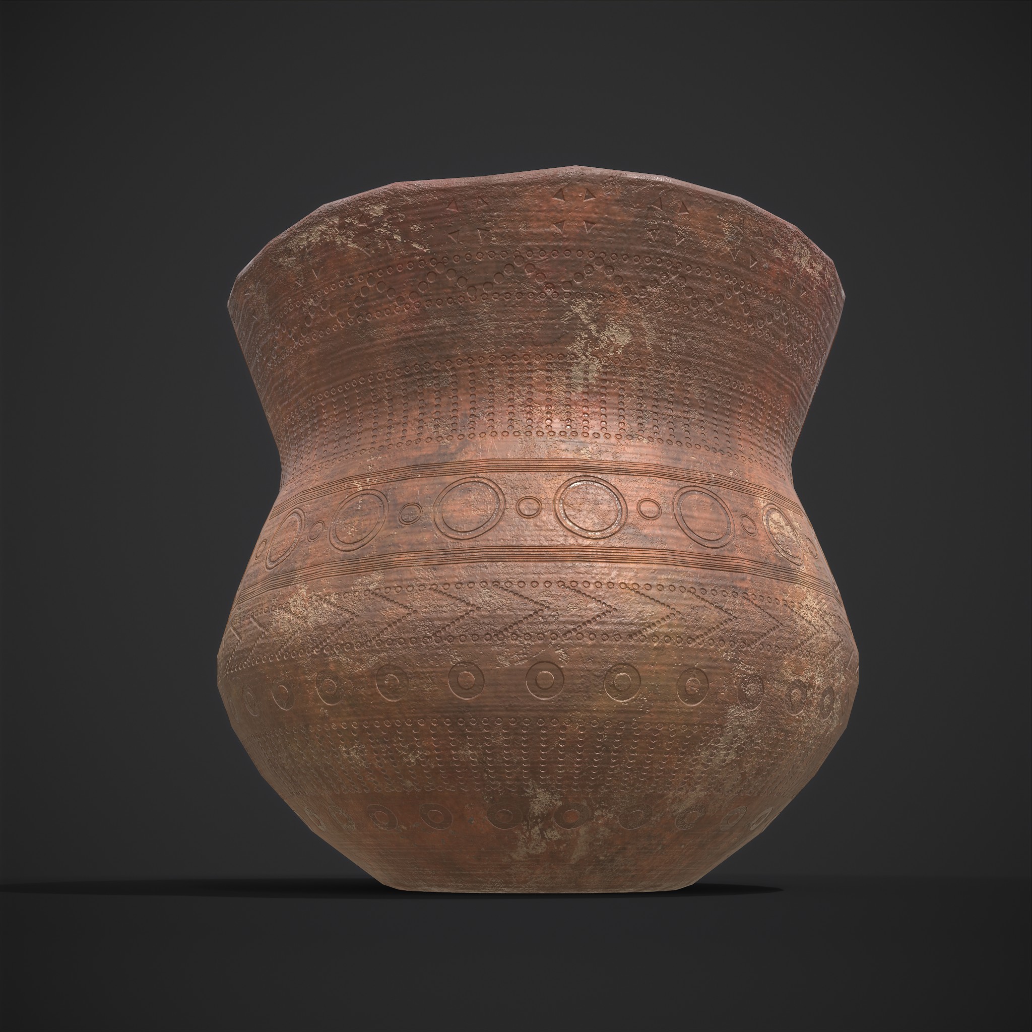 Pottery Cup Model by Get Dead Entertainment