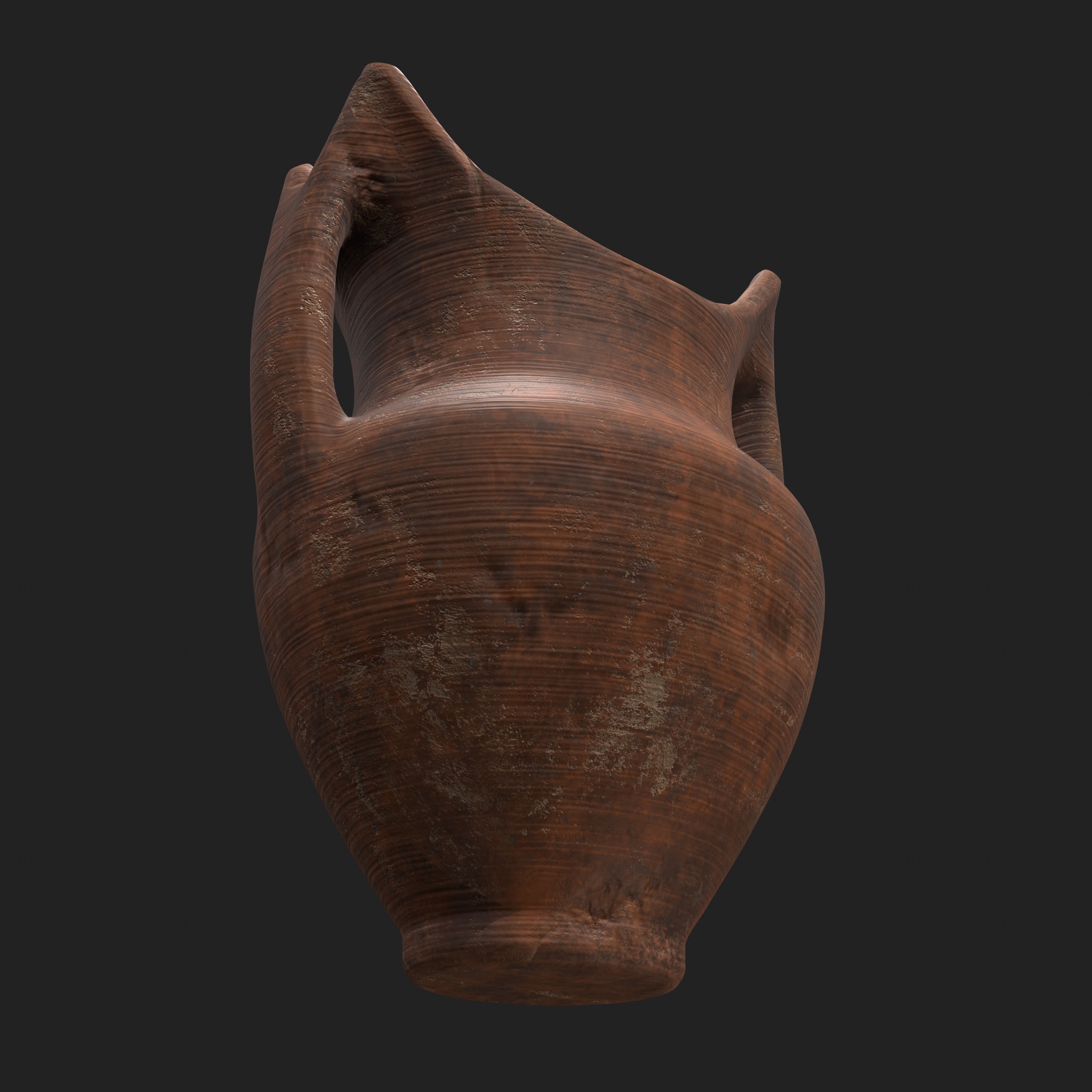 Pottery Piece - 3D Model by Get Dead Entertainment