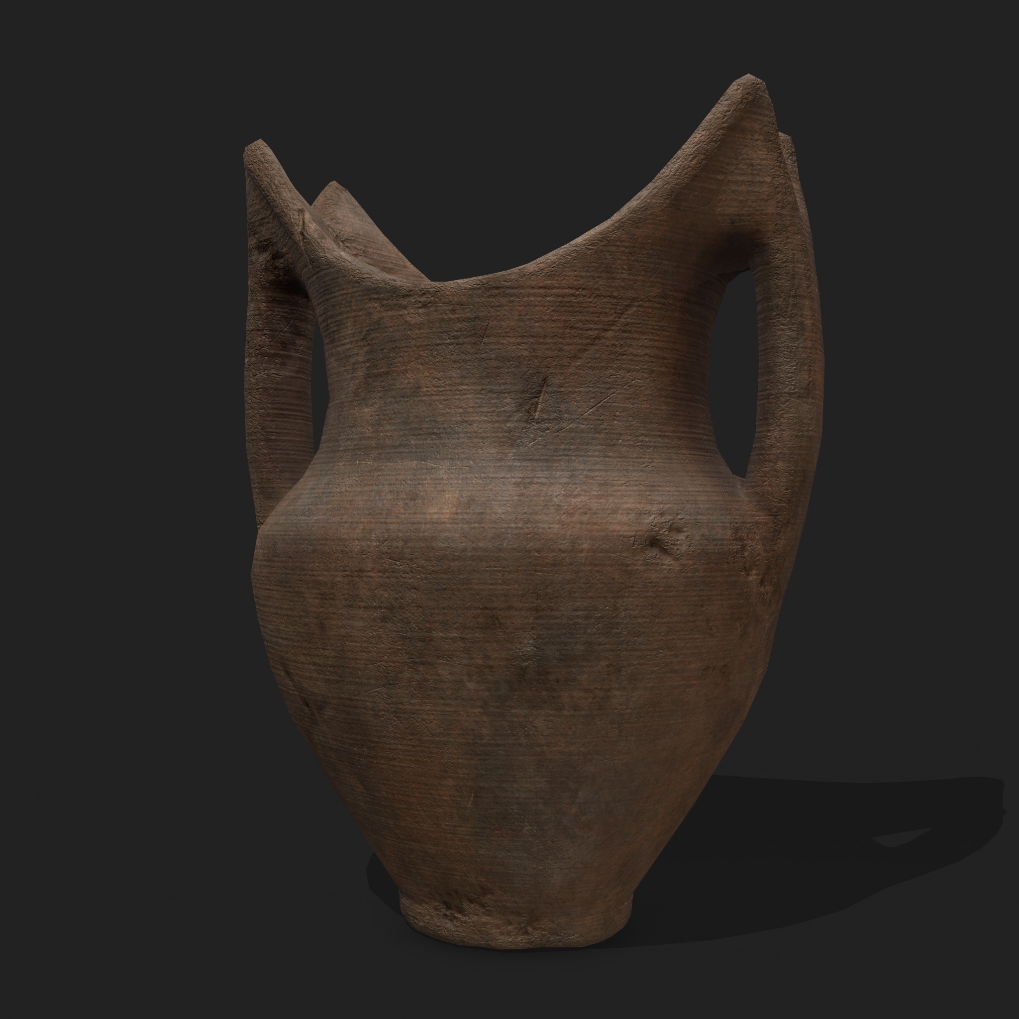 Pottery Piece - 3D Model by Get Dead Entertainment
