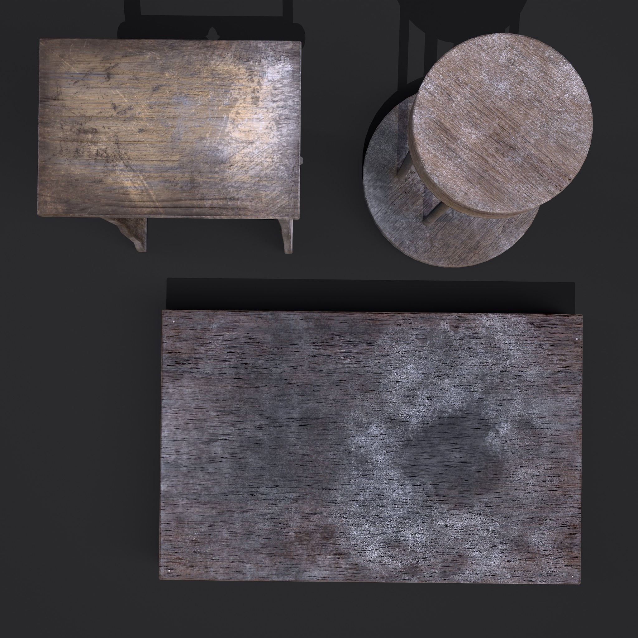 Pottery Wheel Design 1 - 3D Model by Get Dead Entertainment