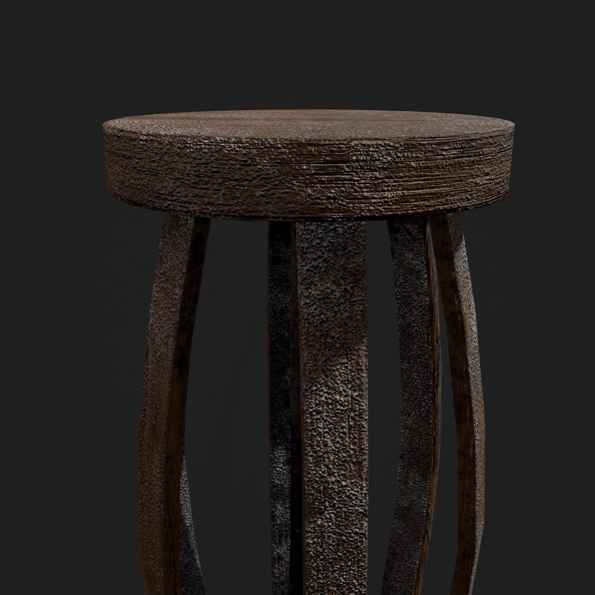 Pottery Wheel Design 4 - 3D Model by Get Dead Entertainment