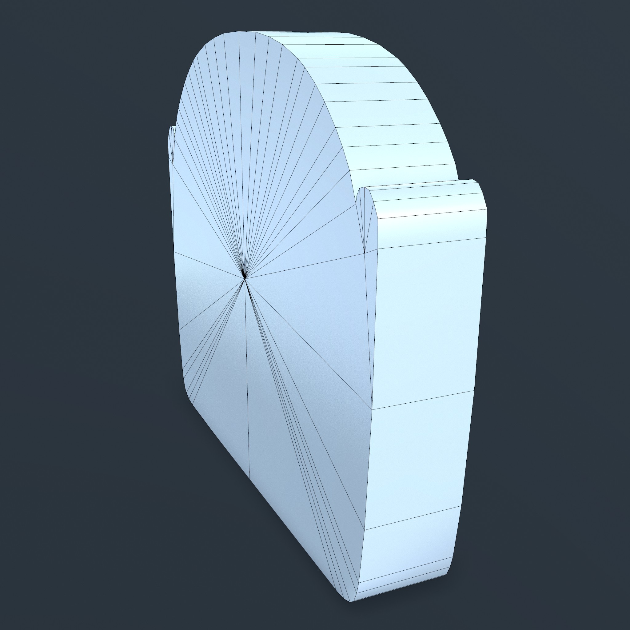 Pound Cake Model by Get Dead Entertainment