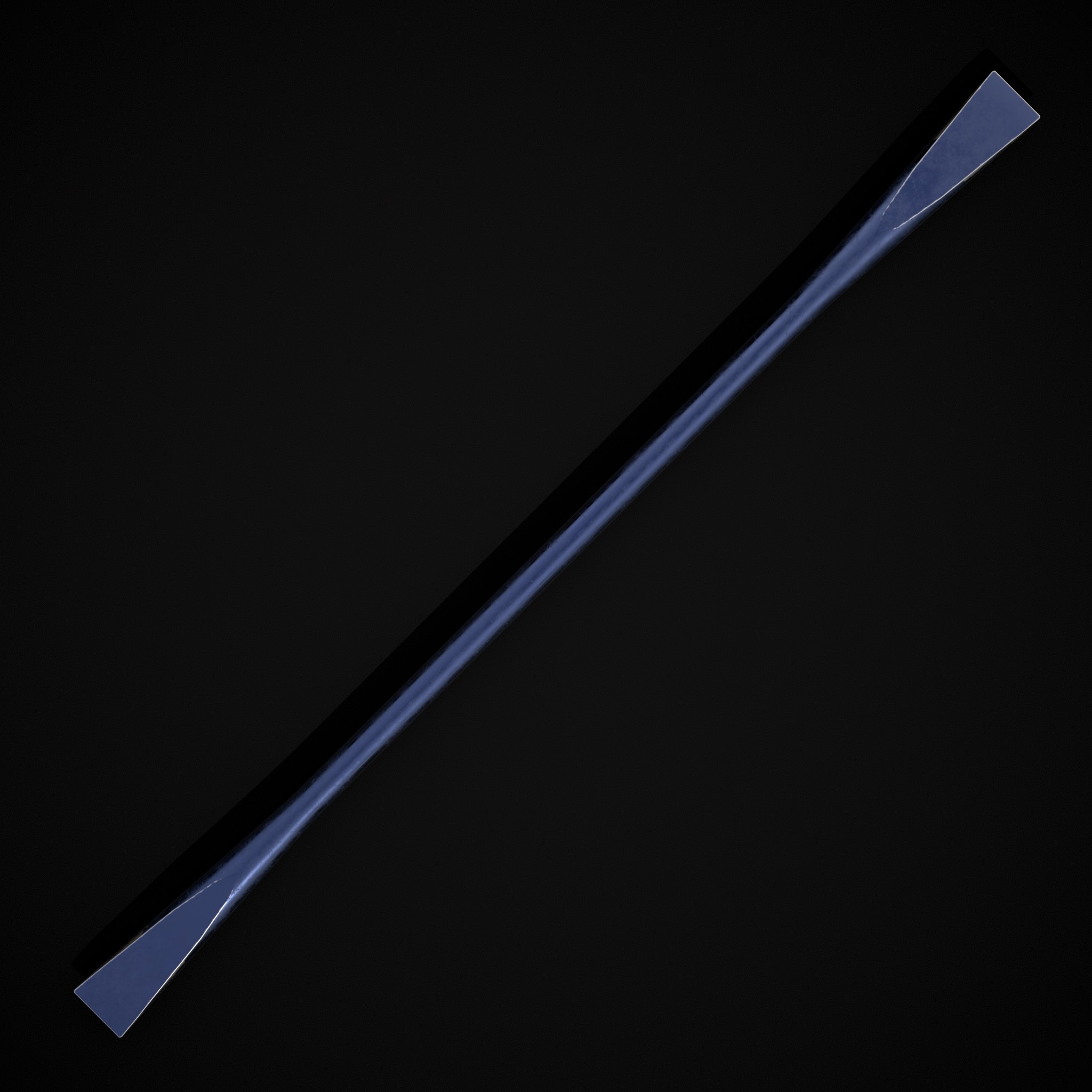 Pry Bars - 3D Model by Get Dead Entertainment