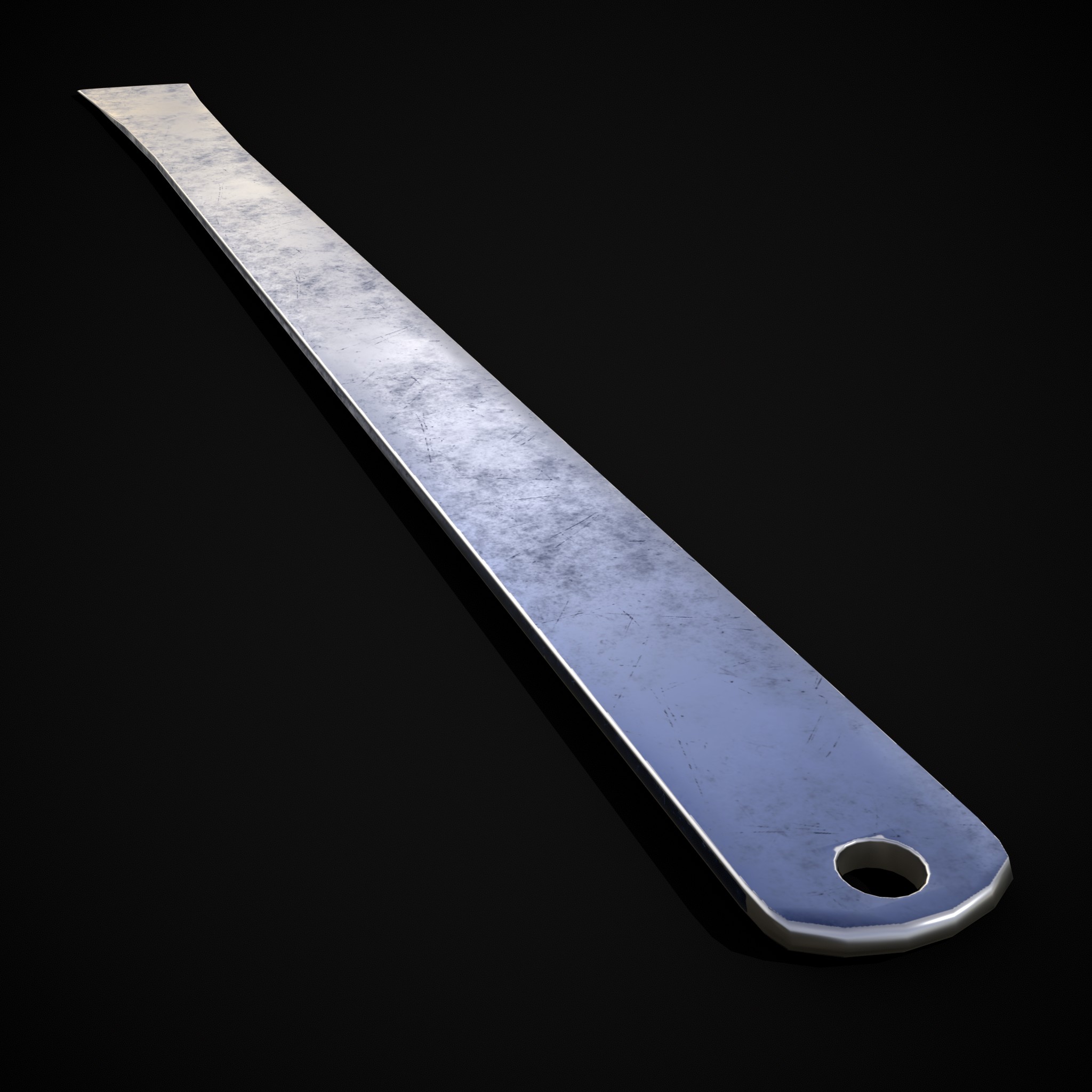 Pry Bars - 3D Model by Get Dead Entertainment