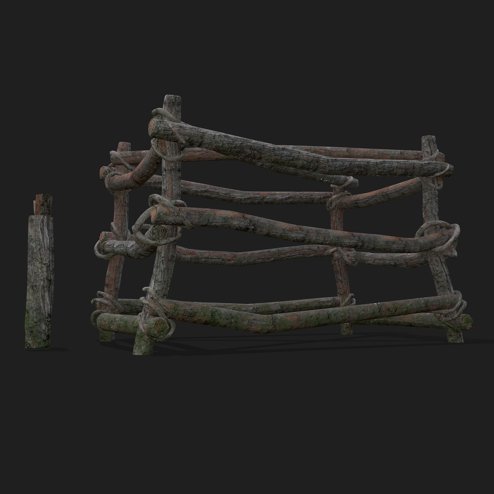 Rabbit Trap Model by Get Dead Entertainment